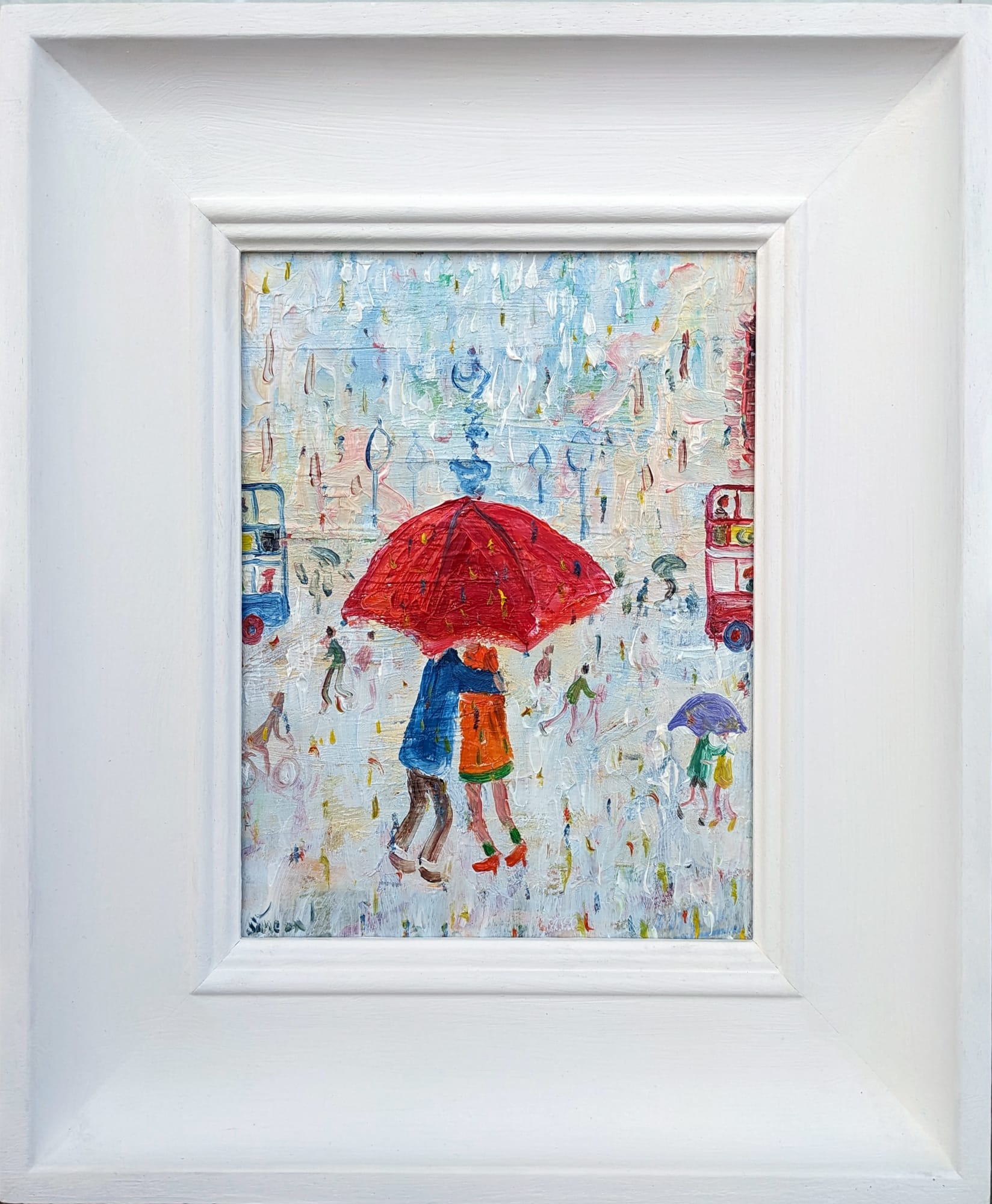 Simeon Stafford, Brief Encounter | Thompson's Gallery