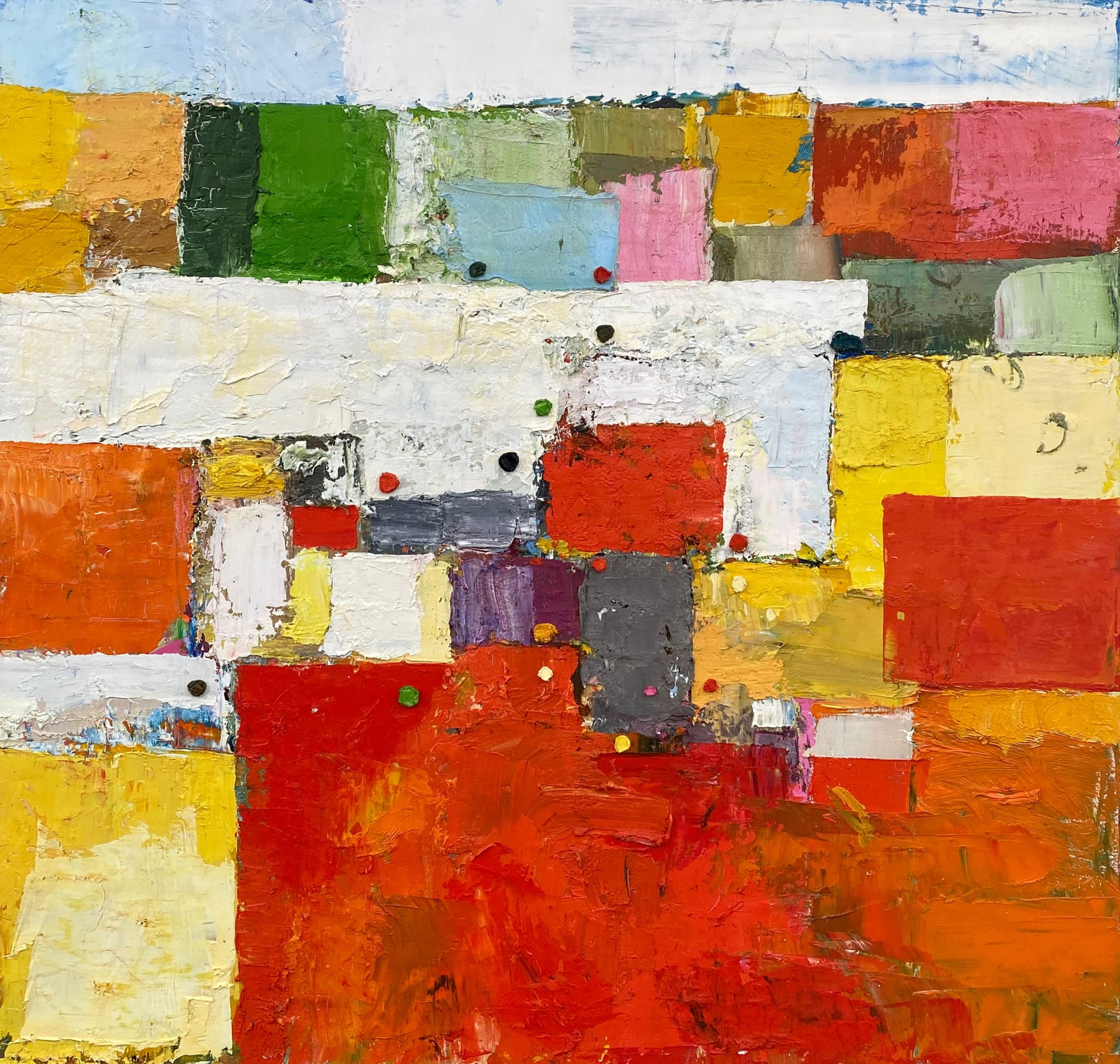 Michael Adamson, Horaces Lane | Thompson's Gallery