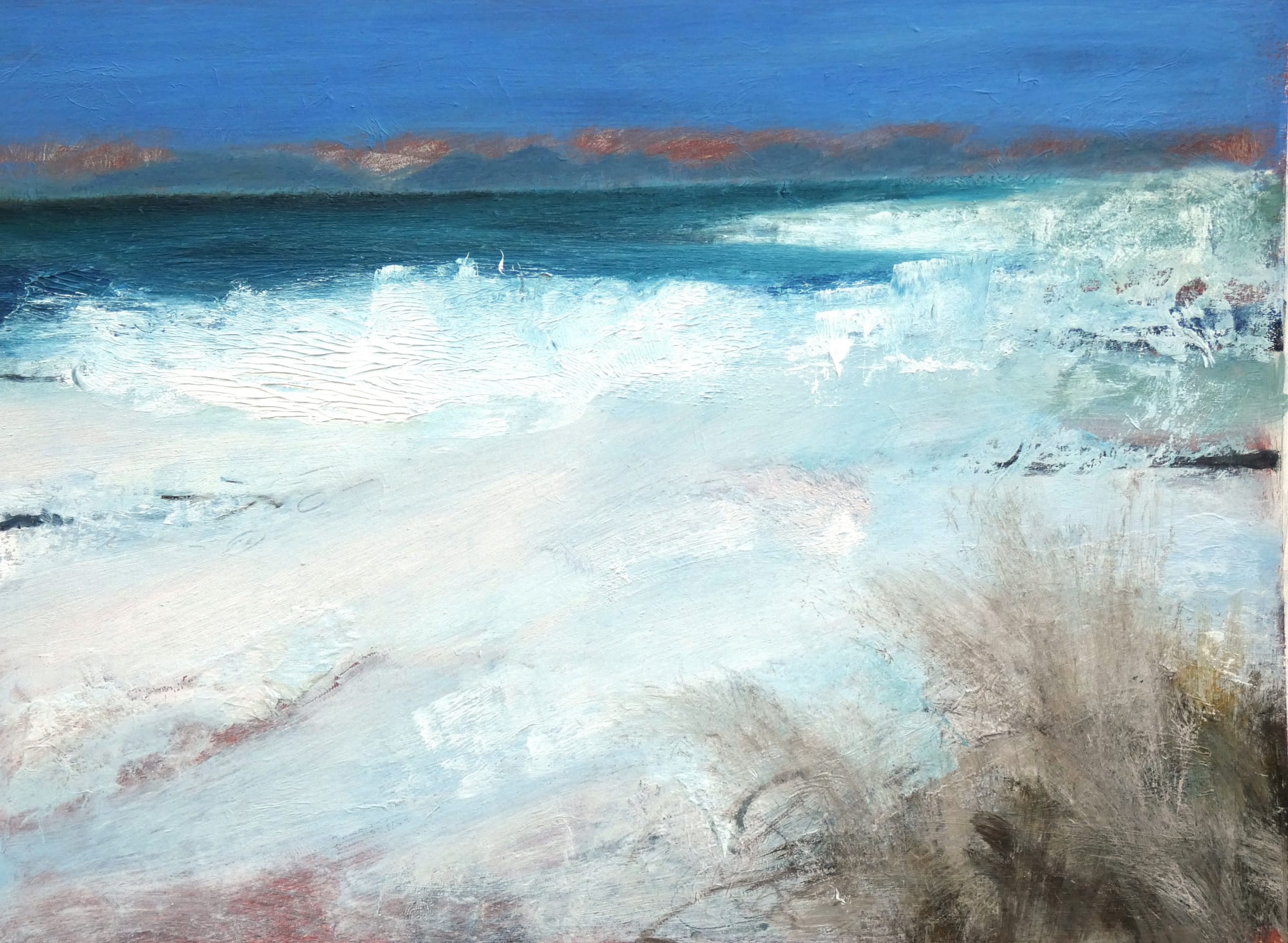 Helen Tabor, Pale Sands, Hebrides | Thompson's Gallery