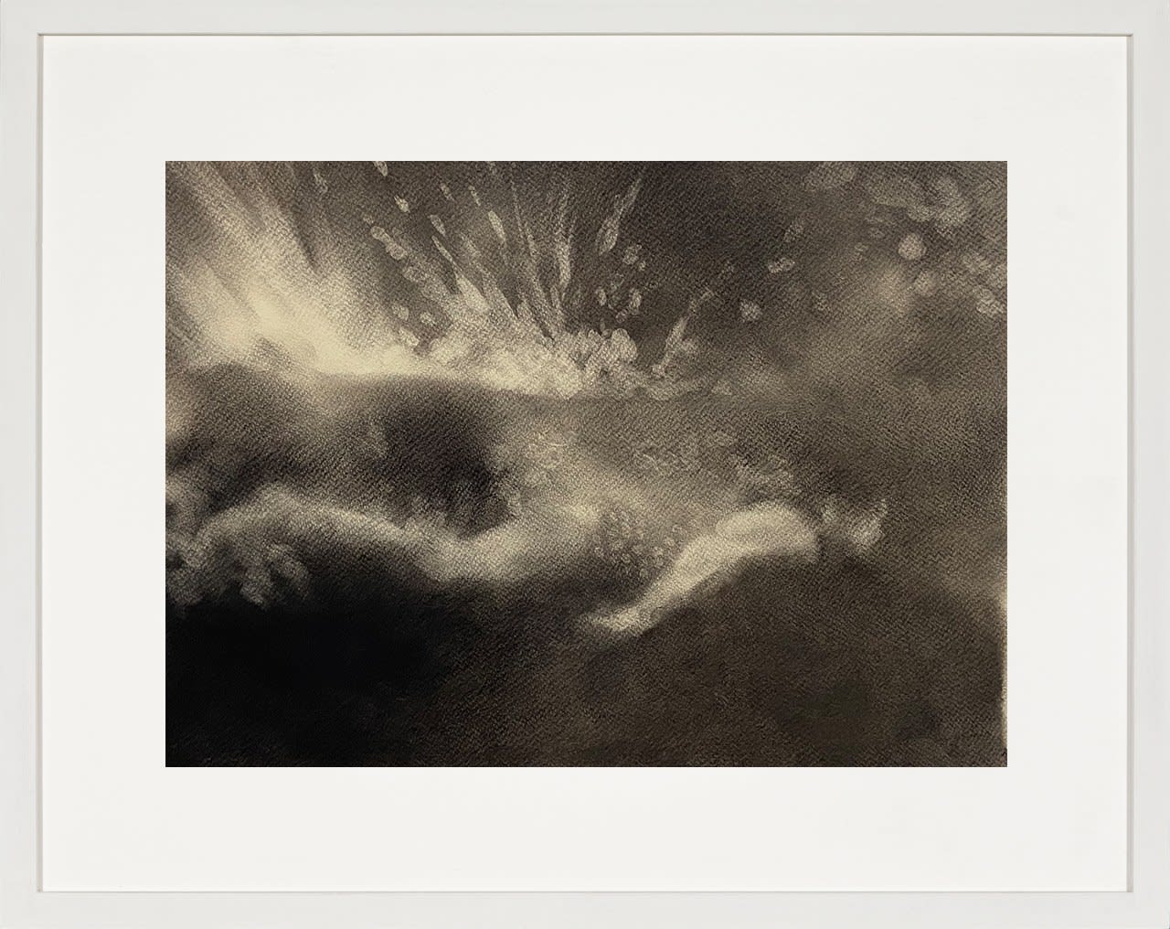 Patsy McArthur, Above, Below Study | Thompson's Gallery