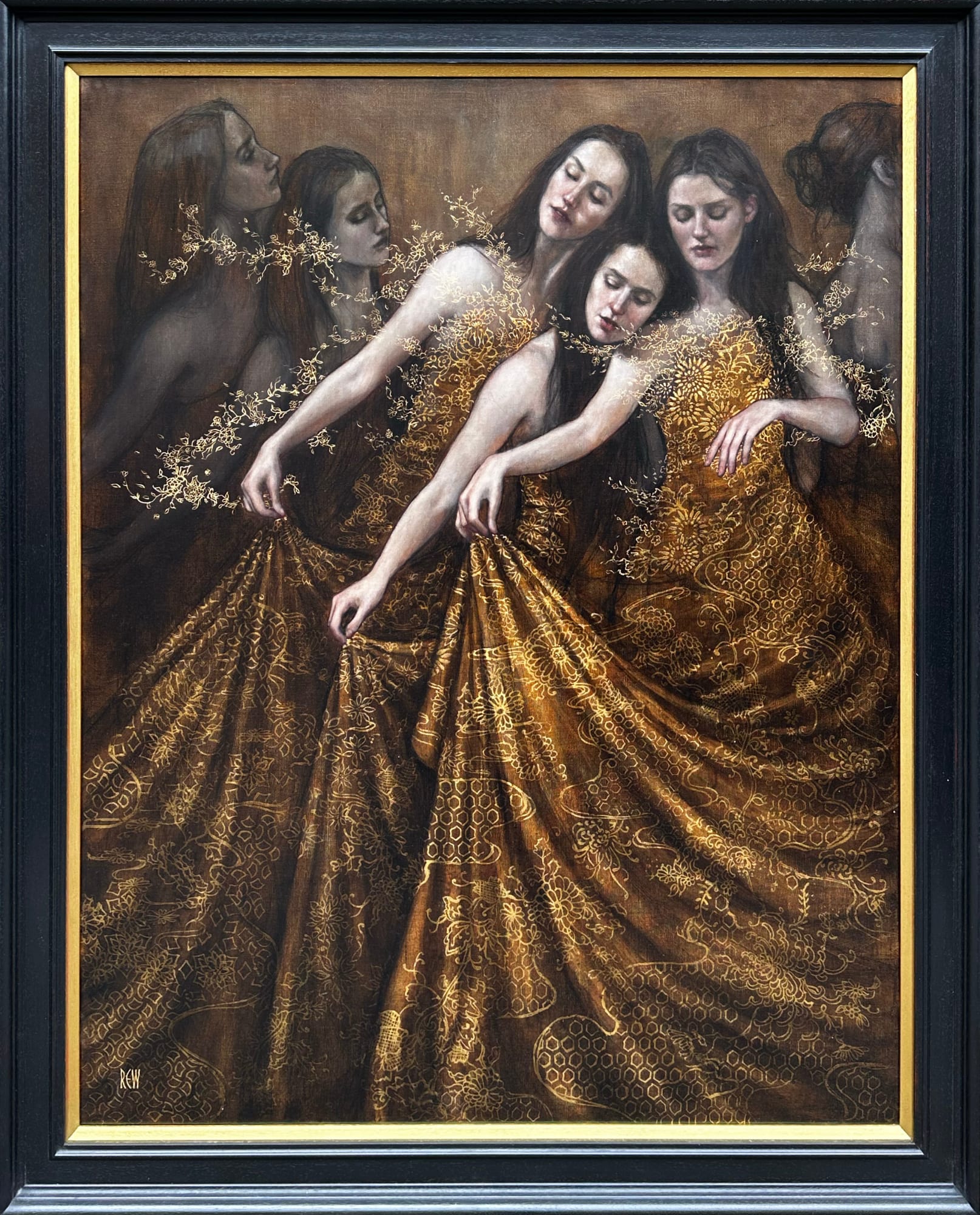 Stephanie Rew, Primavera | Thompson's Gallery