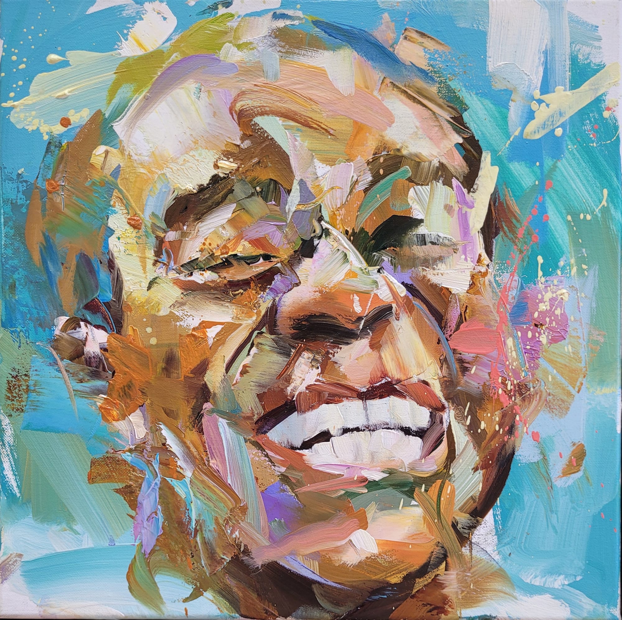 Paul Wright, Louis | Thompson's Gallery