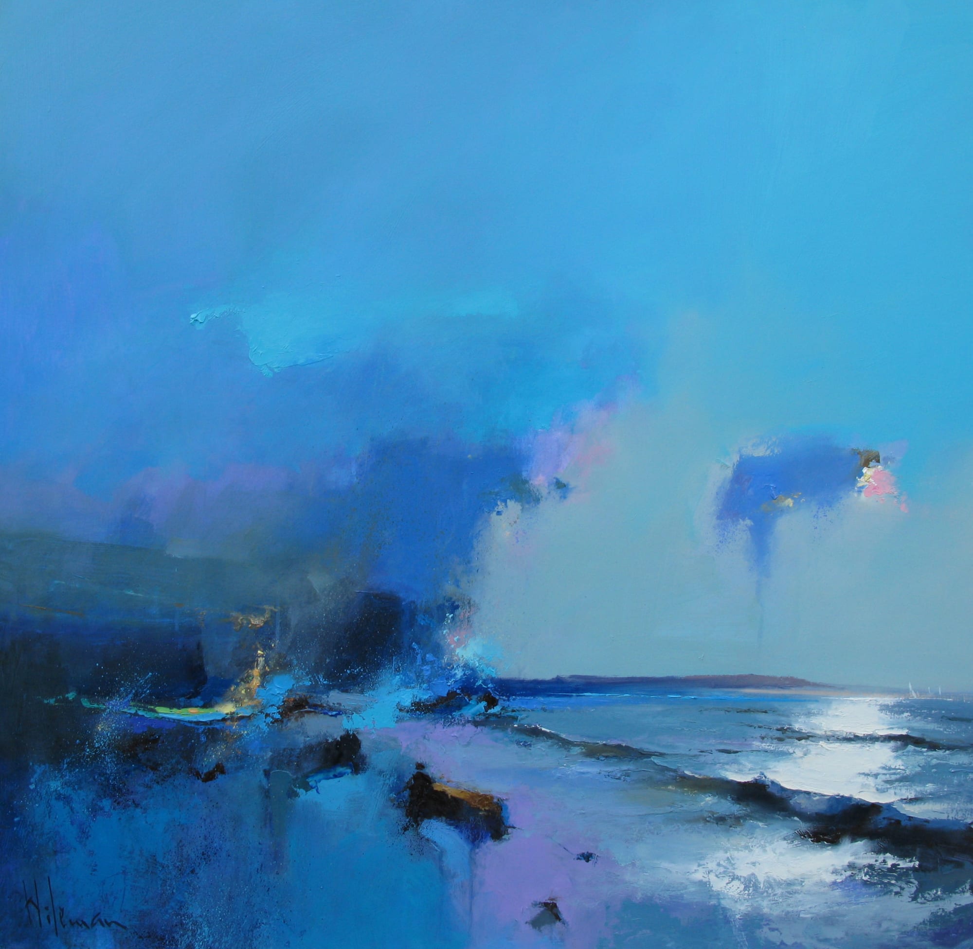 Peter Wileman FROI RSMA FRSA, The Chase | Thompson's Gallery