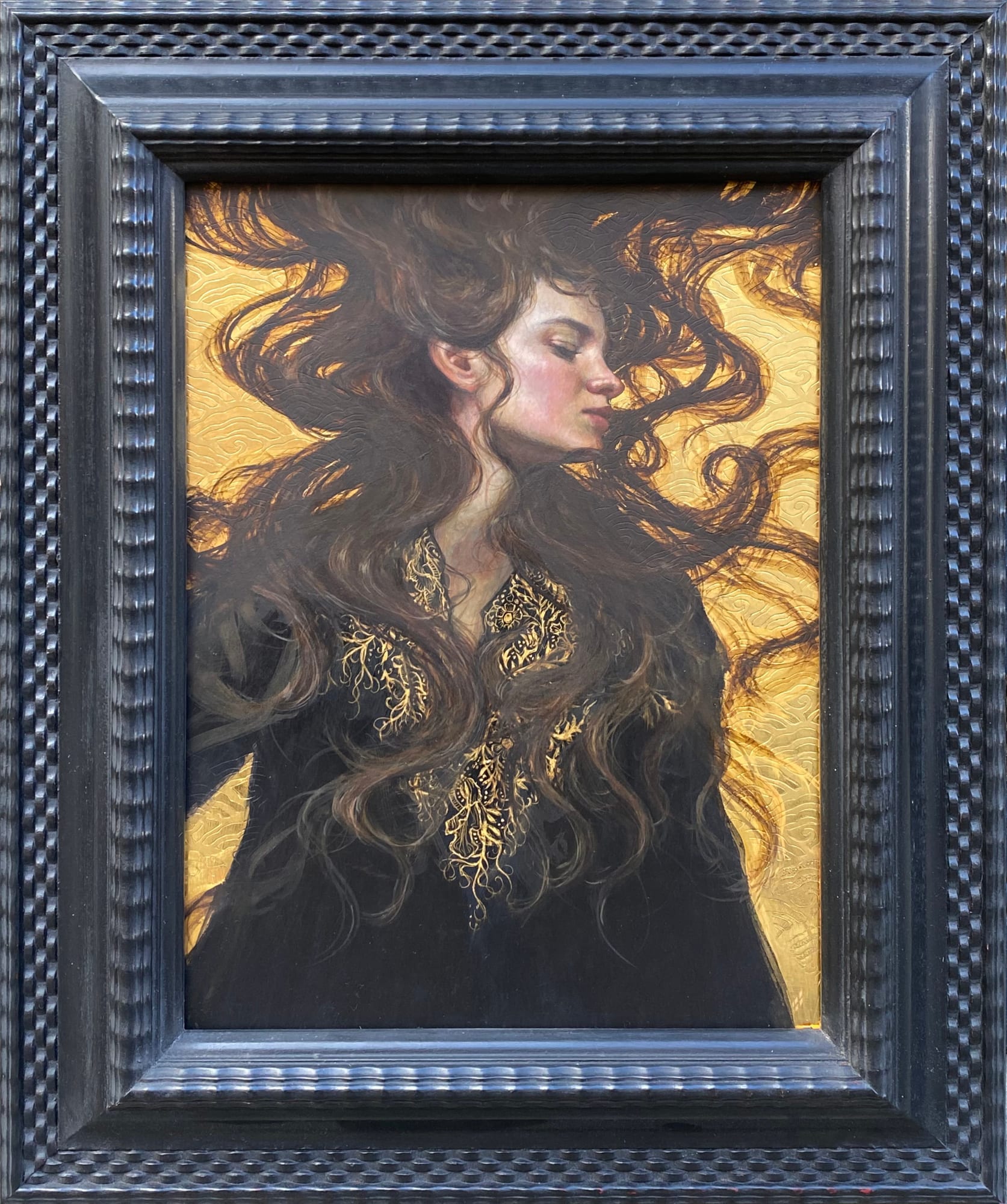 Stephanie Rew, Hear Me Sing | Thompson's Gallery