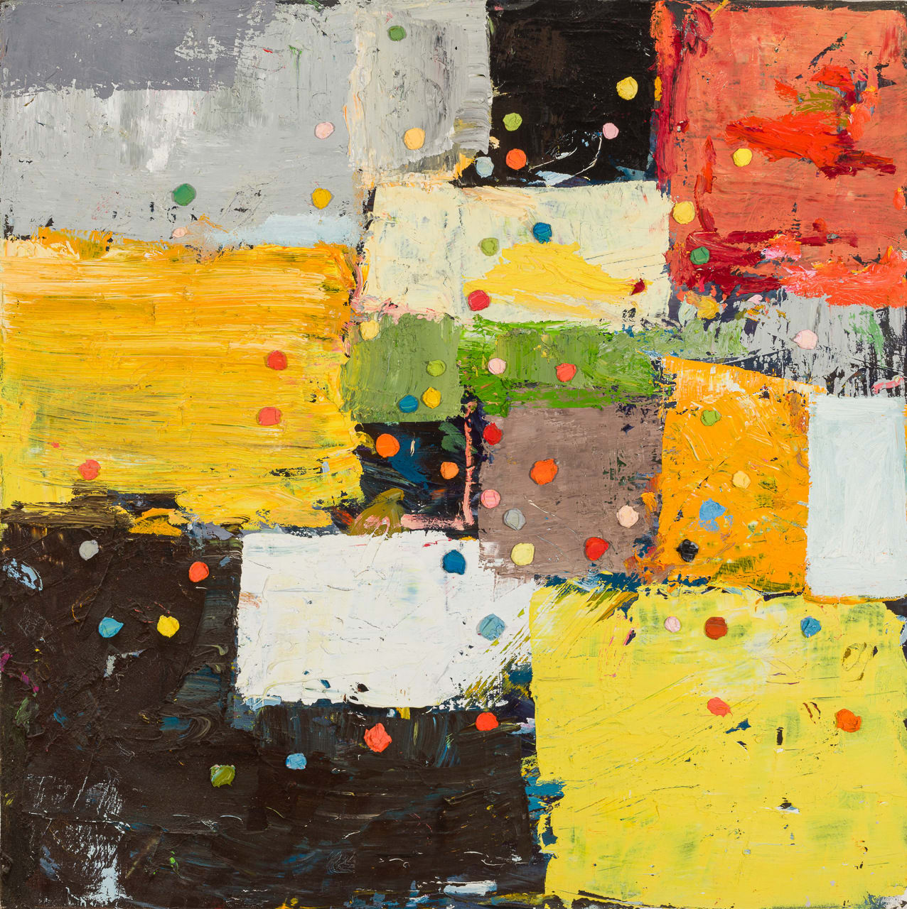 Michael Adamson, Pools Cross | Thompson's Gallery