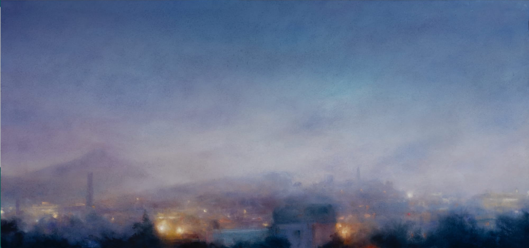 Matthew Draper PS, Evening, Haar (Kitchen Window Series No 80 ...