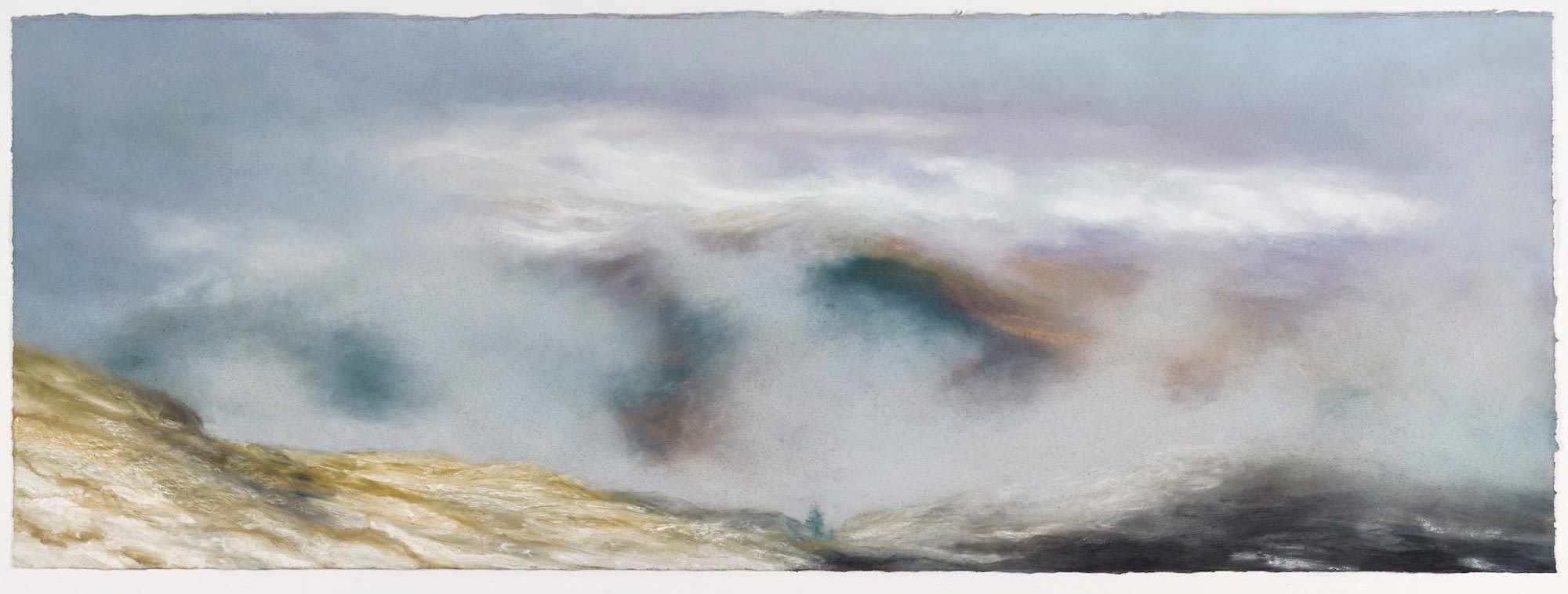 Matthew Draper PS, Nearing the Summit | Thompson's Gallery