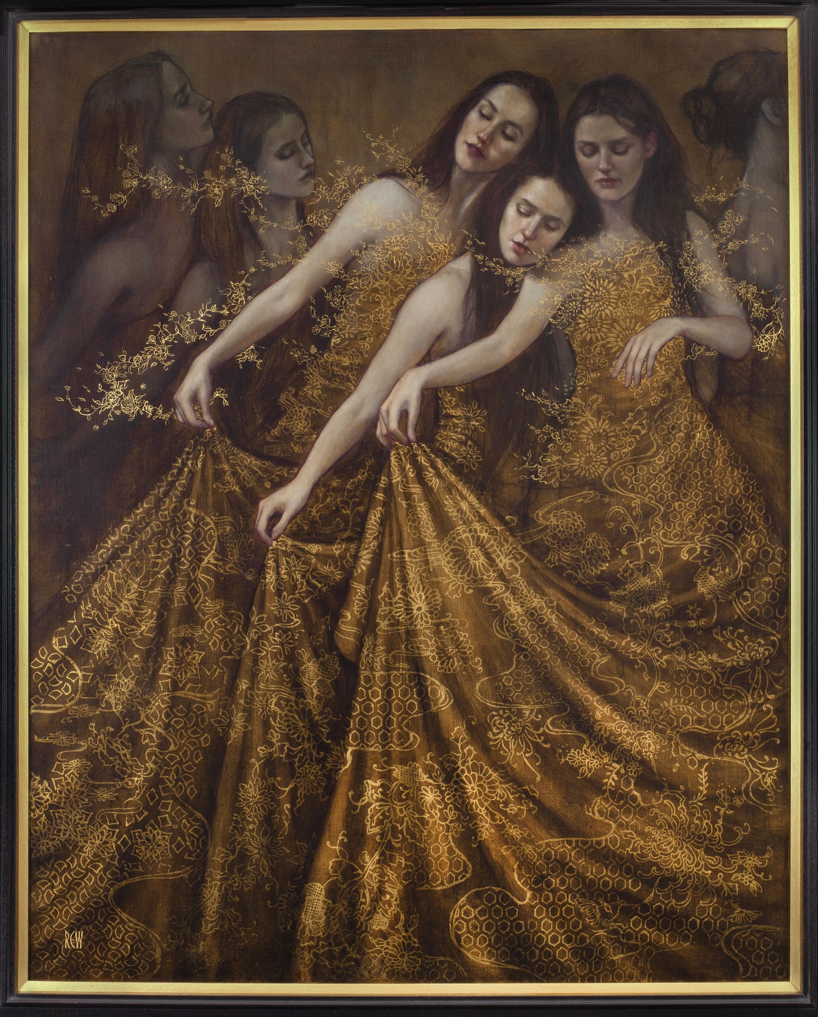 Stephanie Rew, Primavera | Thompson's Gallery