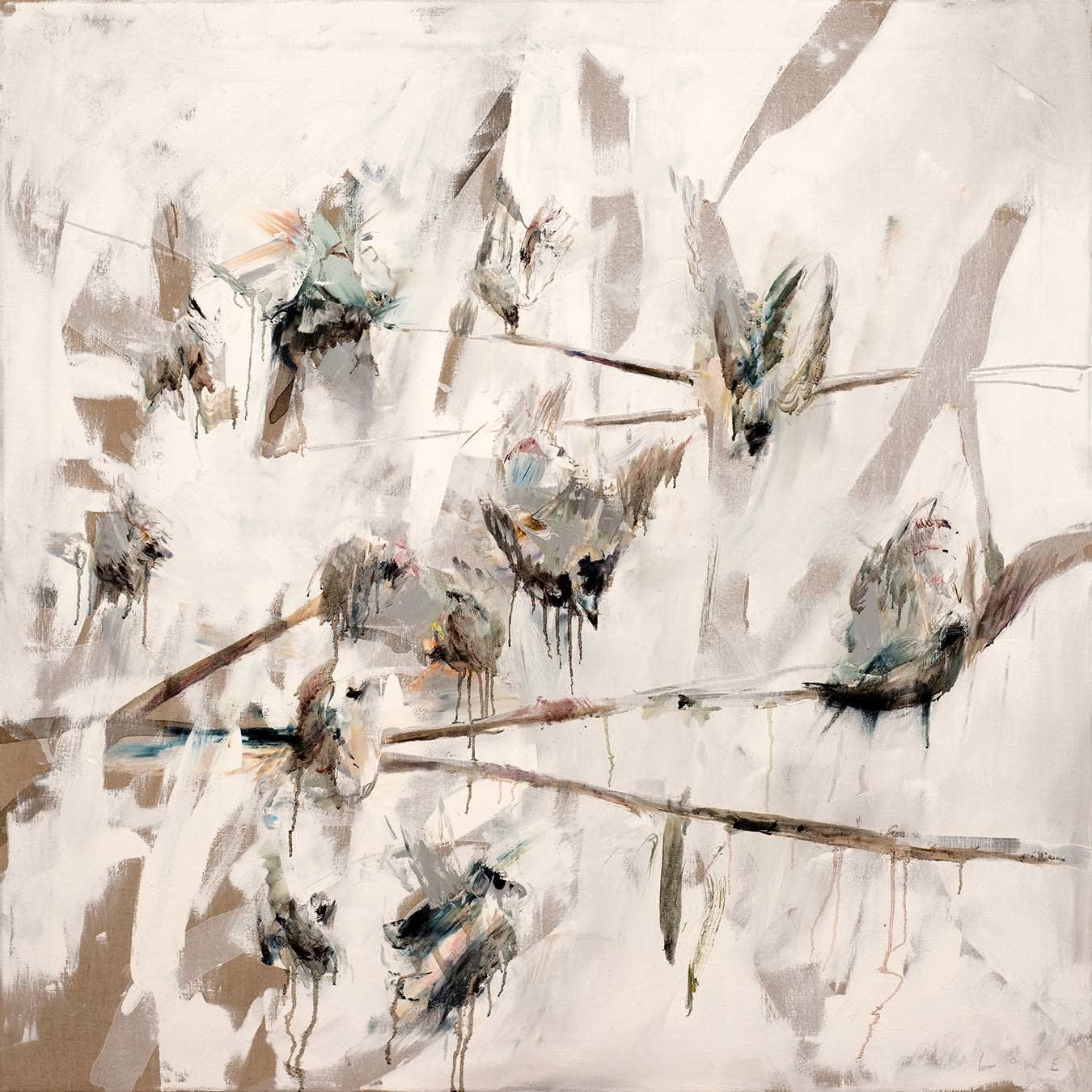 Ben Lowe, Flying School | Thompson's Gallery