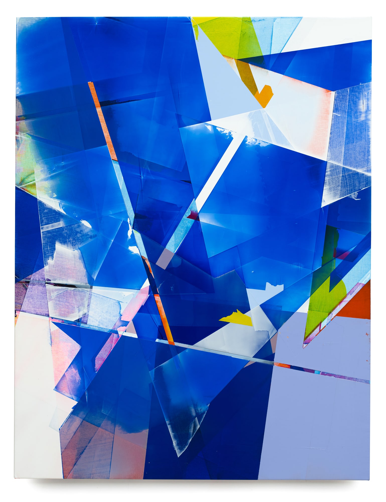 Torben Giehler, Easy As It Was, 2017