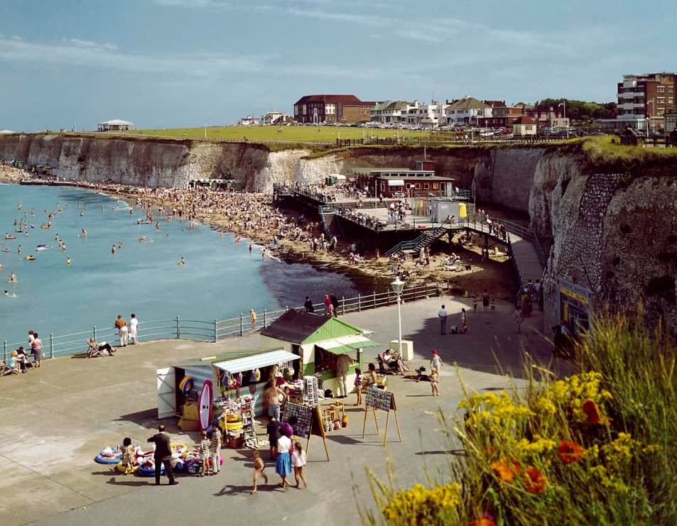 John Hinde, Palm Bay, Cliftonville | Print Sales Gallery | The ...