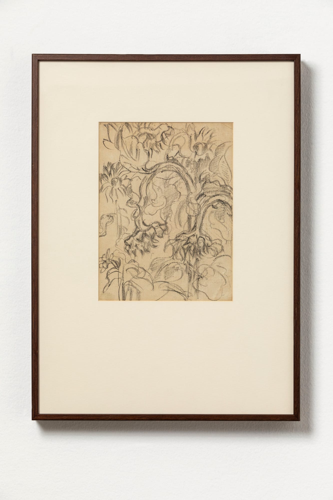 Benode Behari Mukherjee, Sunflower, 1941 | Vadehra Art Gallery