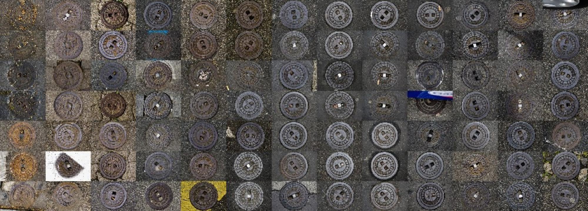 Atul Bhalla, Basel Walk | Vadehra Art Gallery