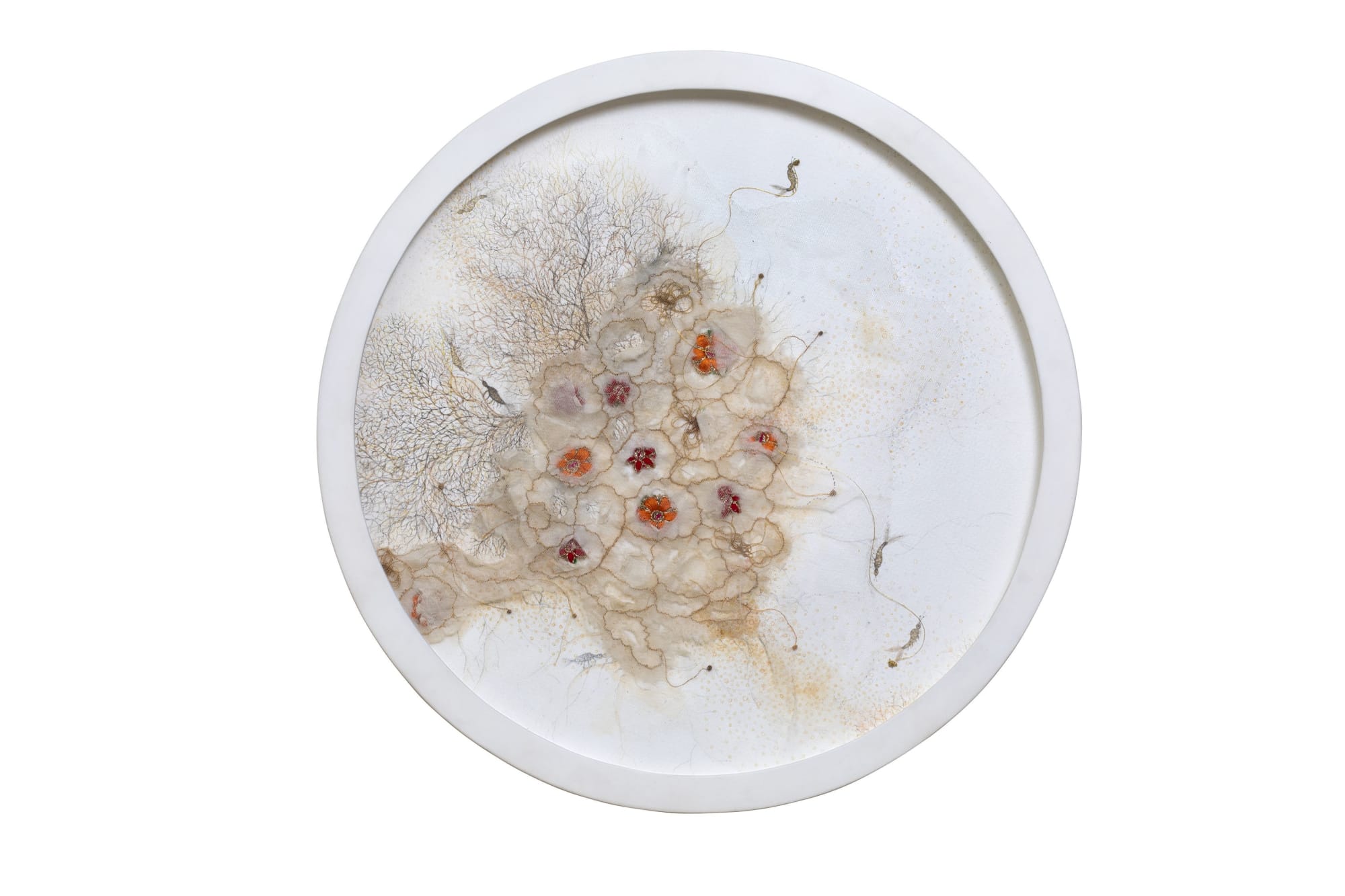 Pranati Panda, Timepiece - IV, 2019 | Vadehra Art Gallery