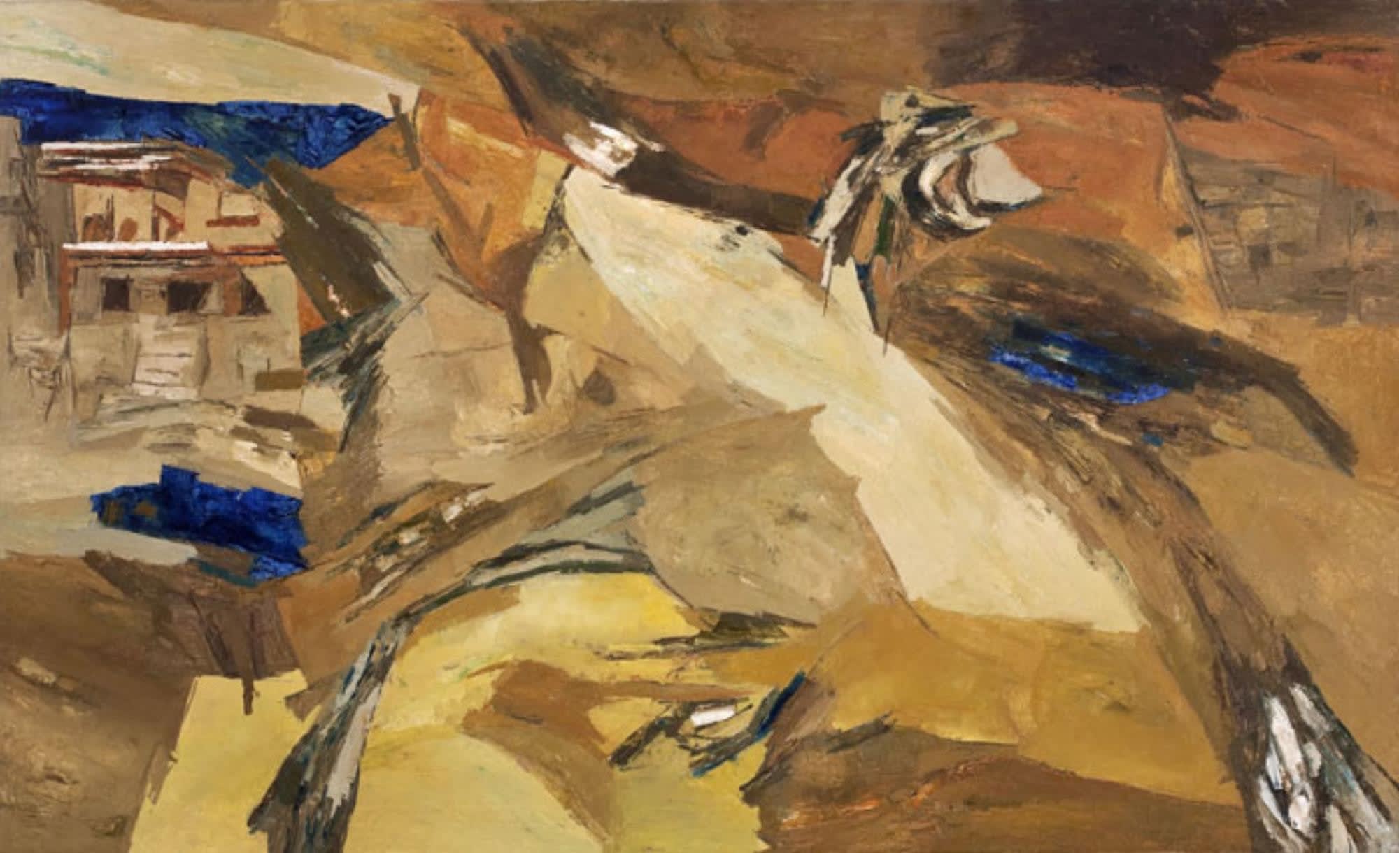Ram Kumar, Untitled, 1985 | Vadehra Art Gallery