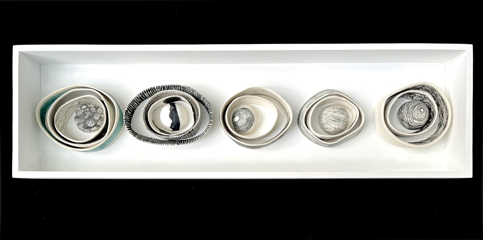 Kate Brett, Rhythm | Will's Art Warehouse