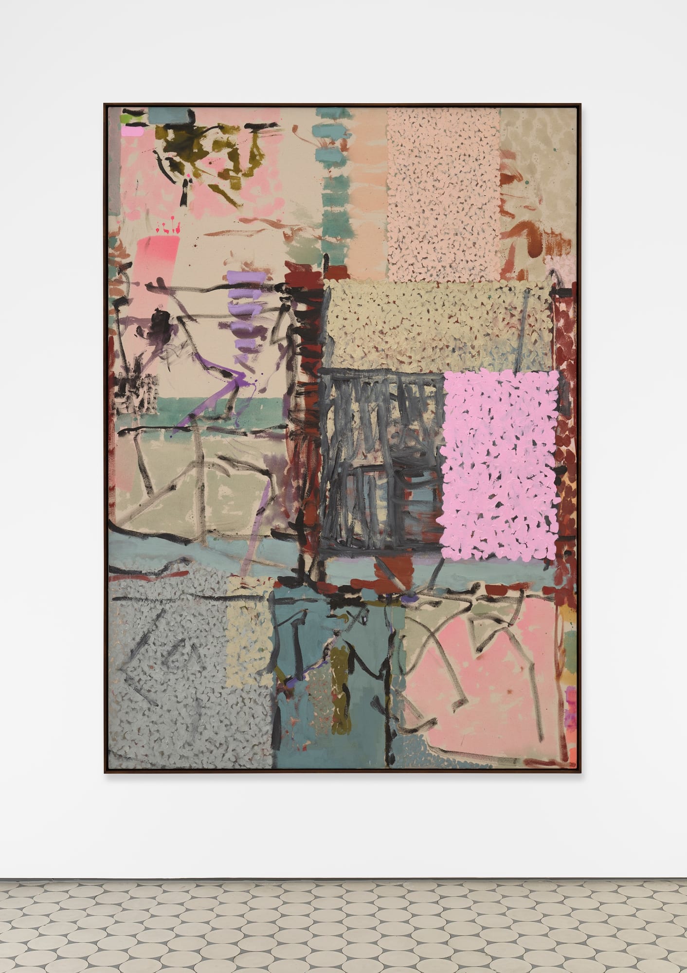 Mary Ramsden, At once, both impossible, 2024 | WENTRUP