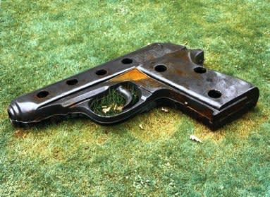 Olaf Metzel, Idealmodell / PK 90, 1991 | WENTRUP