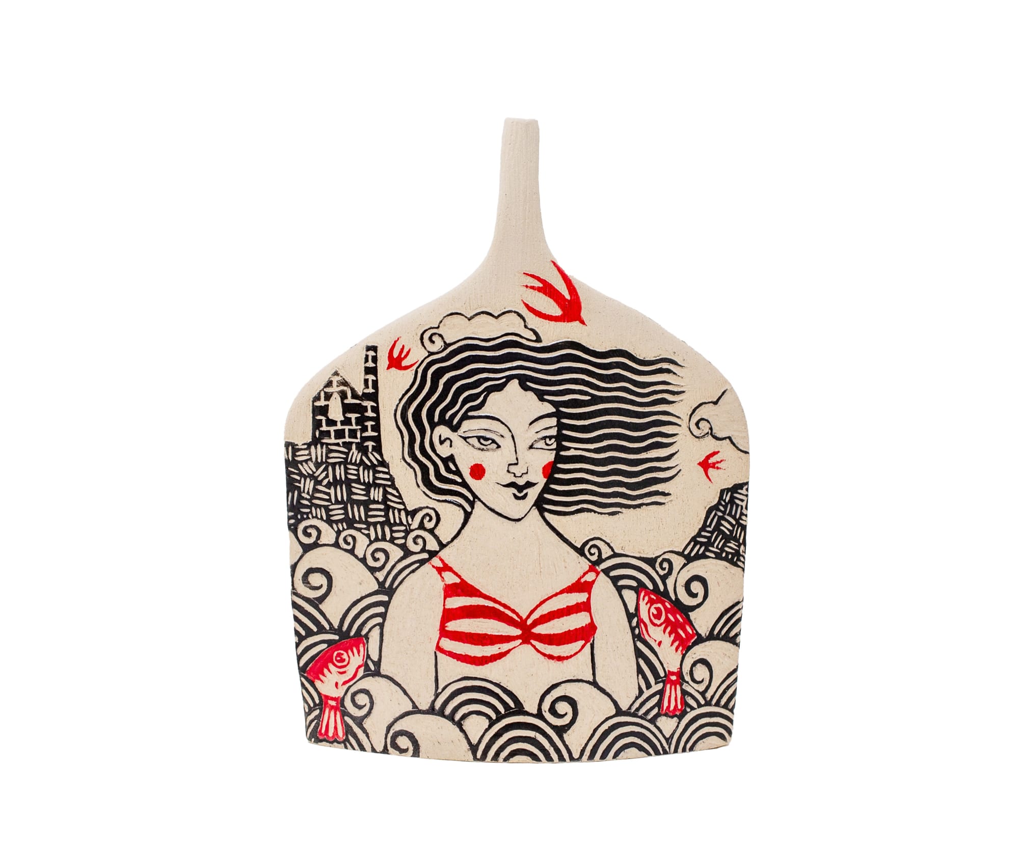 Russell Martin, Swimmer and Tin Mine | Whitewater Contemporary Gallery