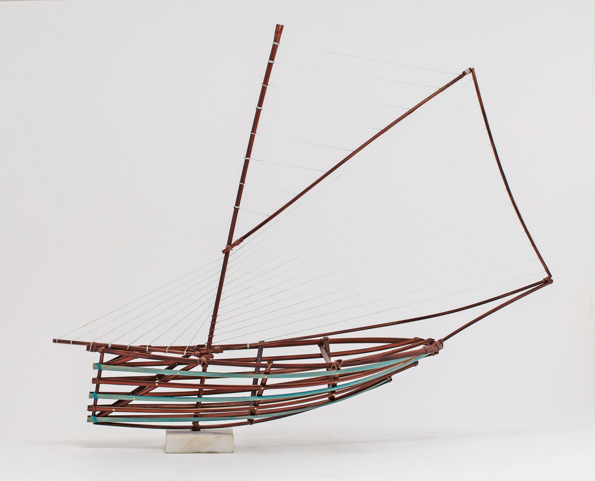 Jason Webb, Bamboo Vessel | Whitewater Contemporary Gallery