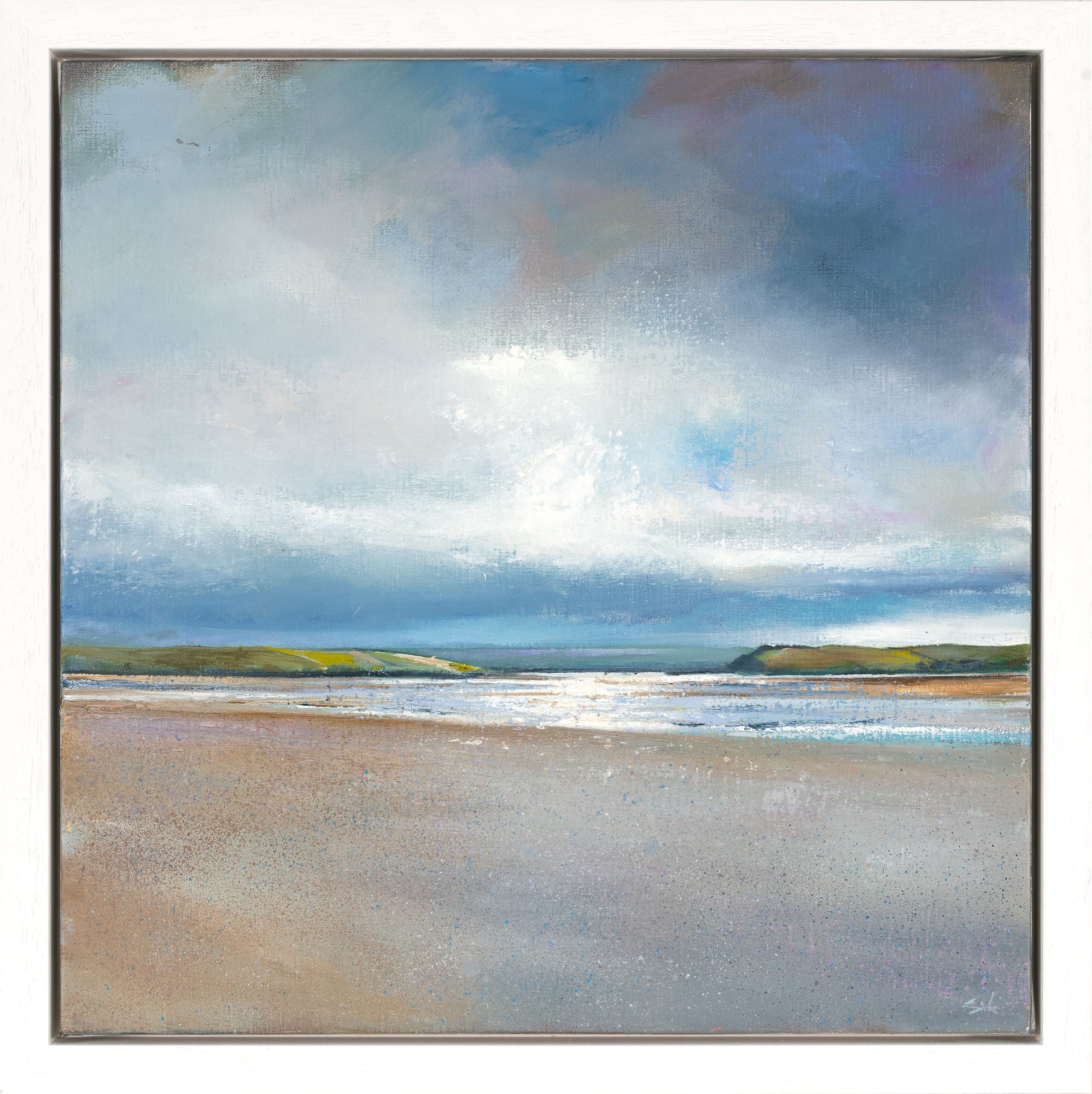 Suki Wapshott, Breaking Light | Whitewater Contemporary Gallery
