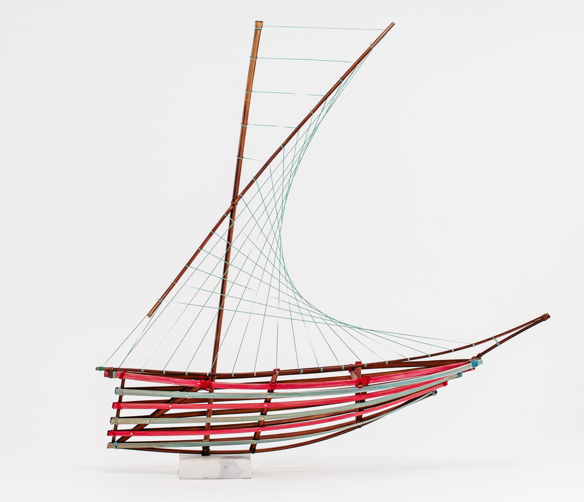 Jason Webb, Bamboo Vessel | Whitewater Contemporary Gallery