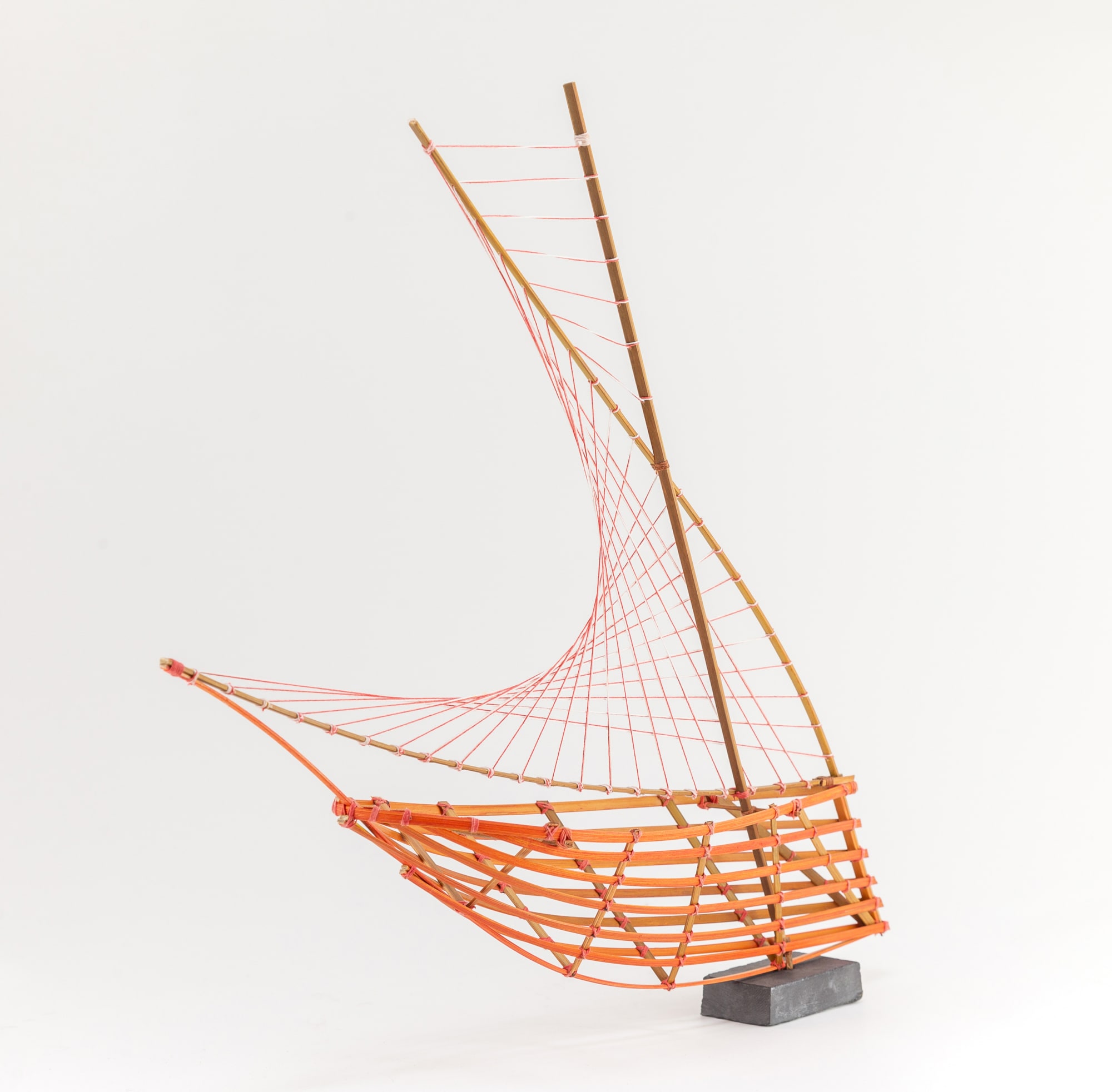 Jason Webb, Bamboo Vessel | Whitewater Contemporary