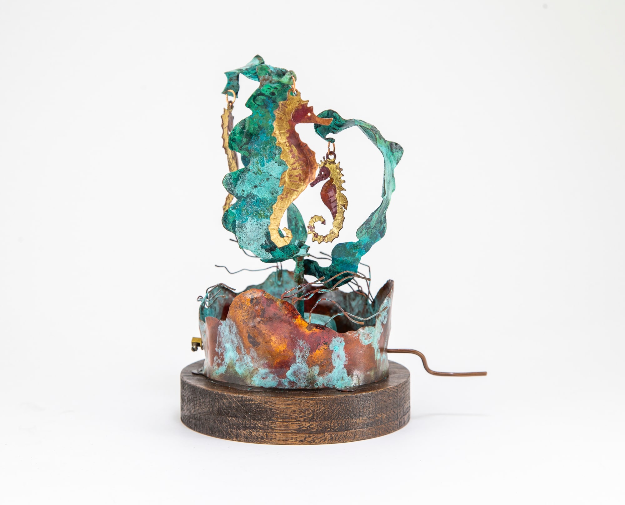 Esther Smith, Seahorses | Whitewater Contemporary