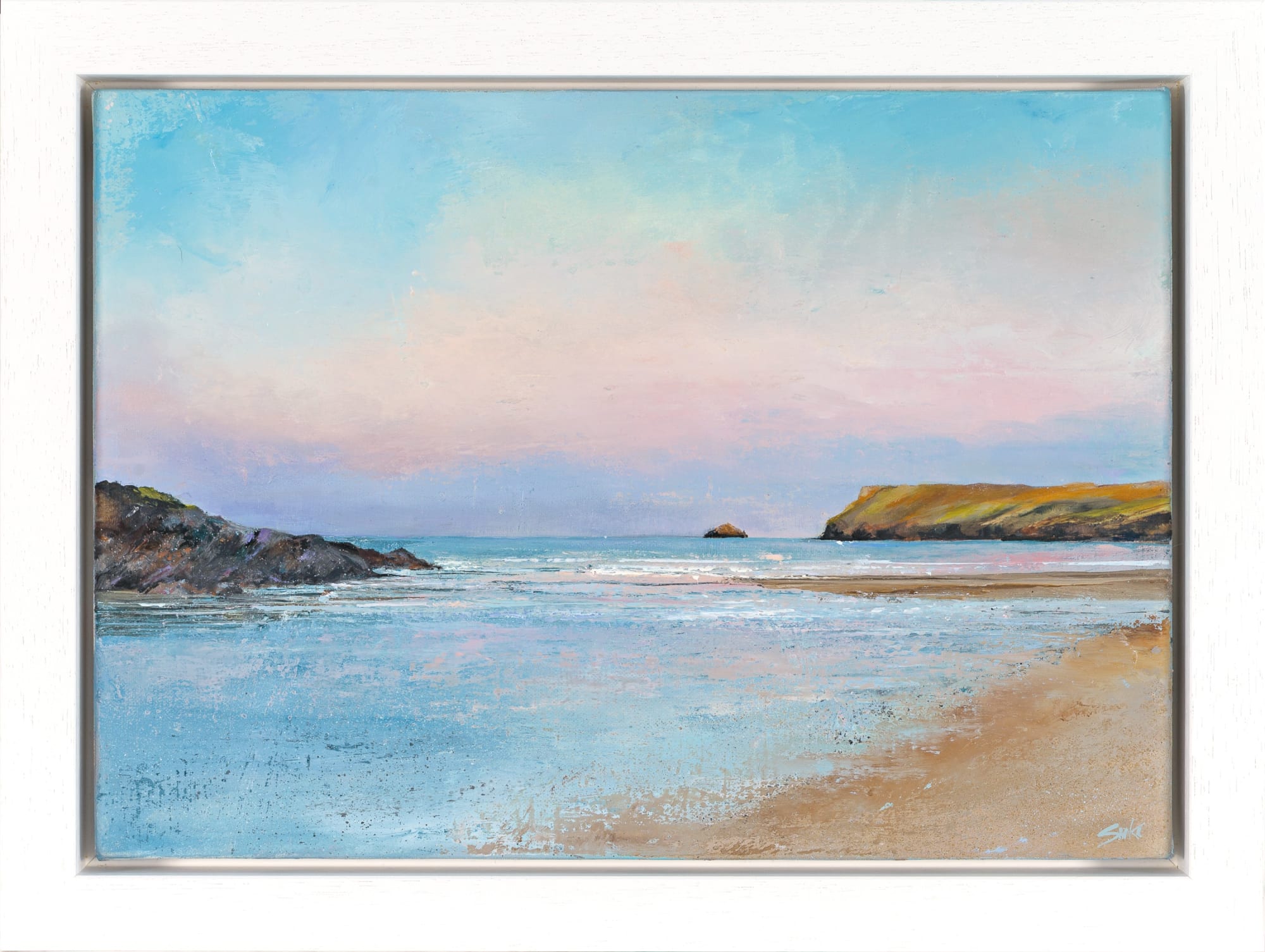 Suki Wapshott, Polzeath, a View to Remember | Whitewater Contemporary