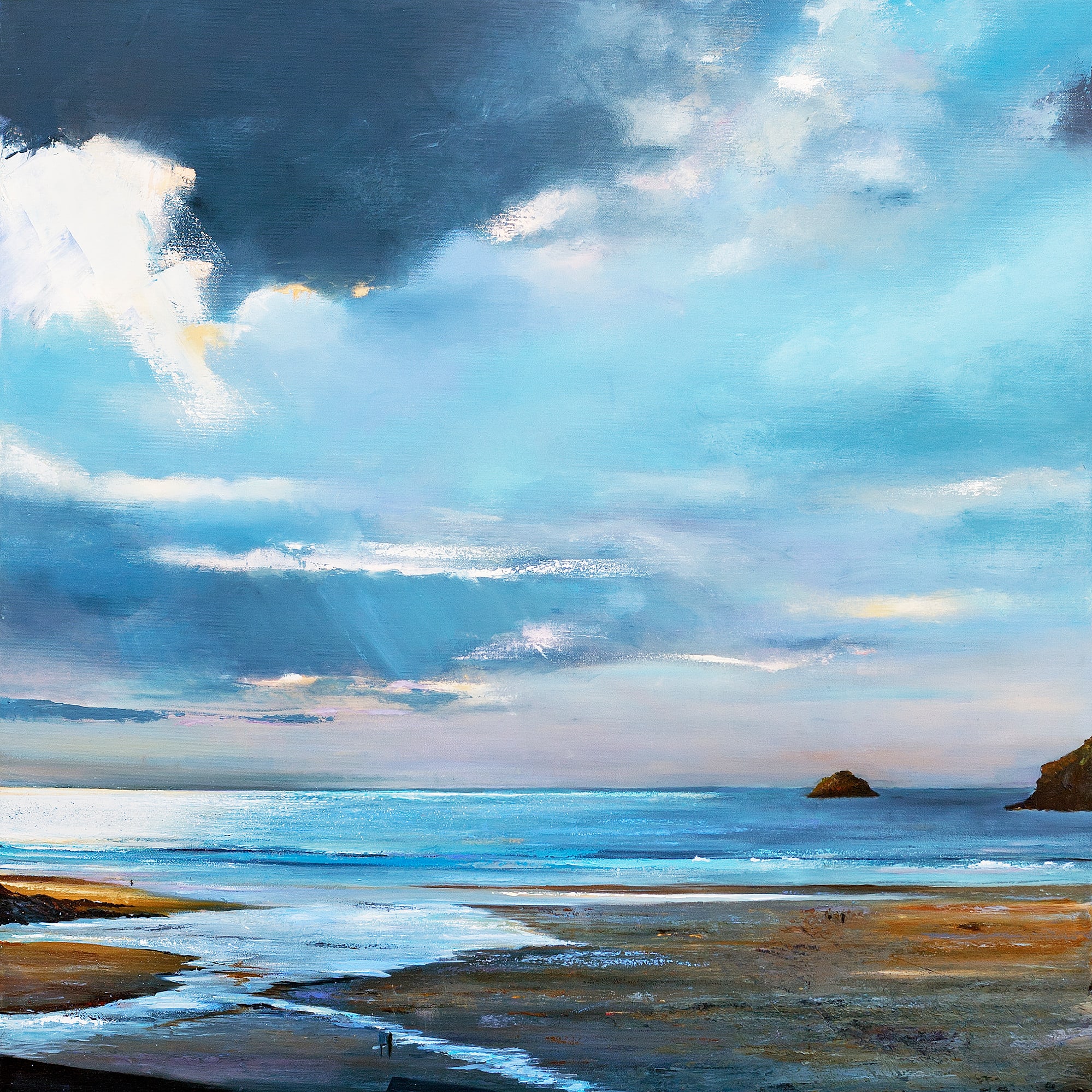 Suki - Prints, When Earth Meets Sky | Whitewater Contemporary Gallery