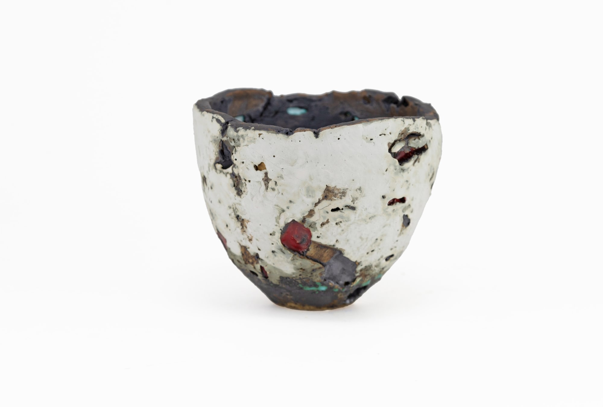 Paula Downing, Crater Beaker III | Whitewater Contemporary