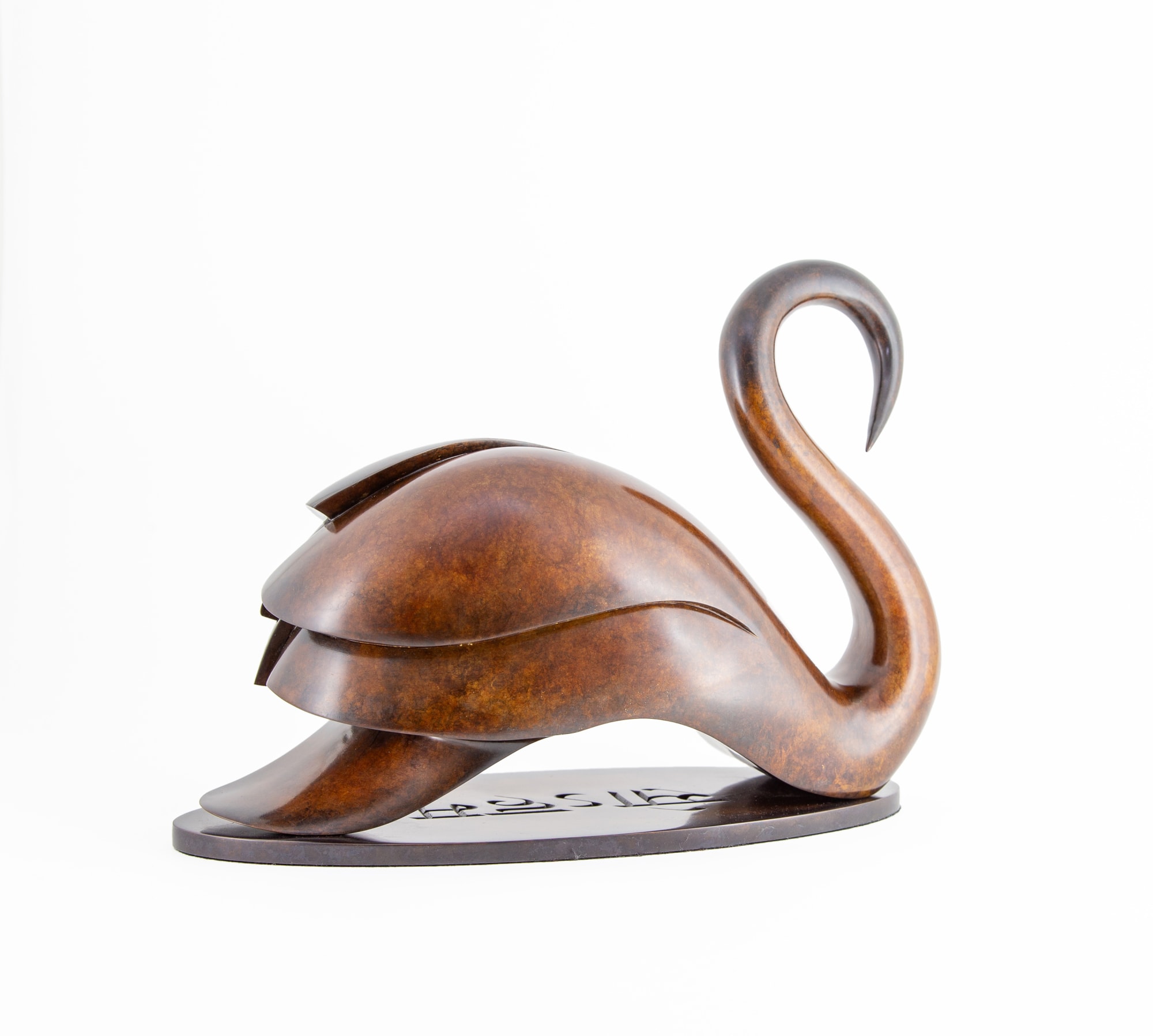 Andrew Thomas, So Ham (Swan) | Whitewater Contemporary