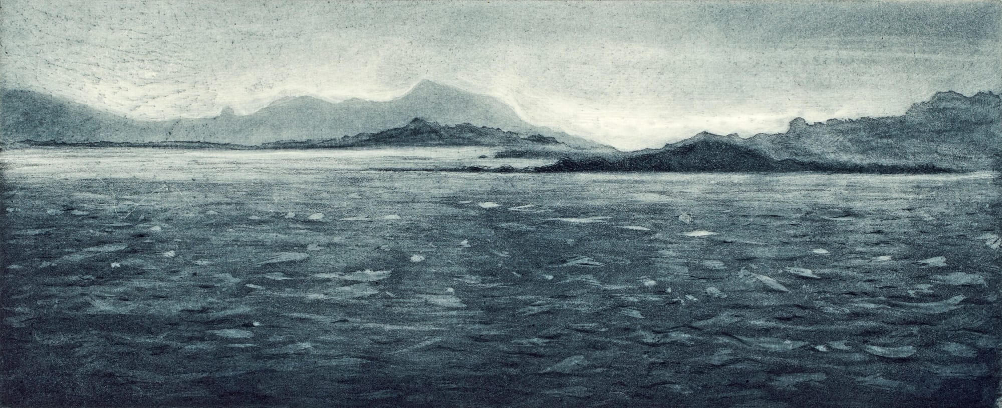 Ley Roberts, Between Bryher and Samson | Whitewater Contemporary Gallery