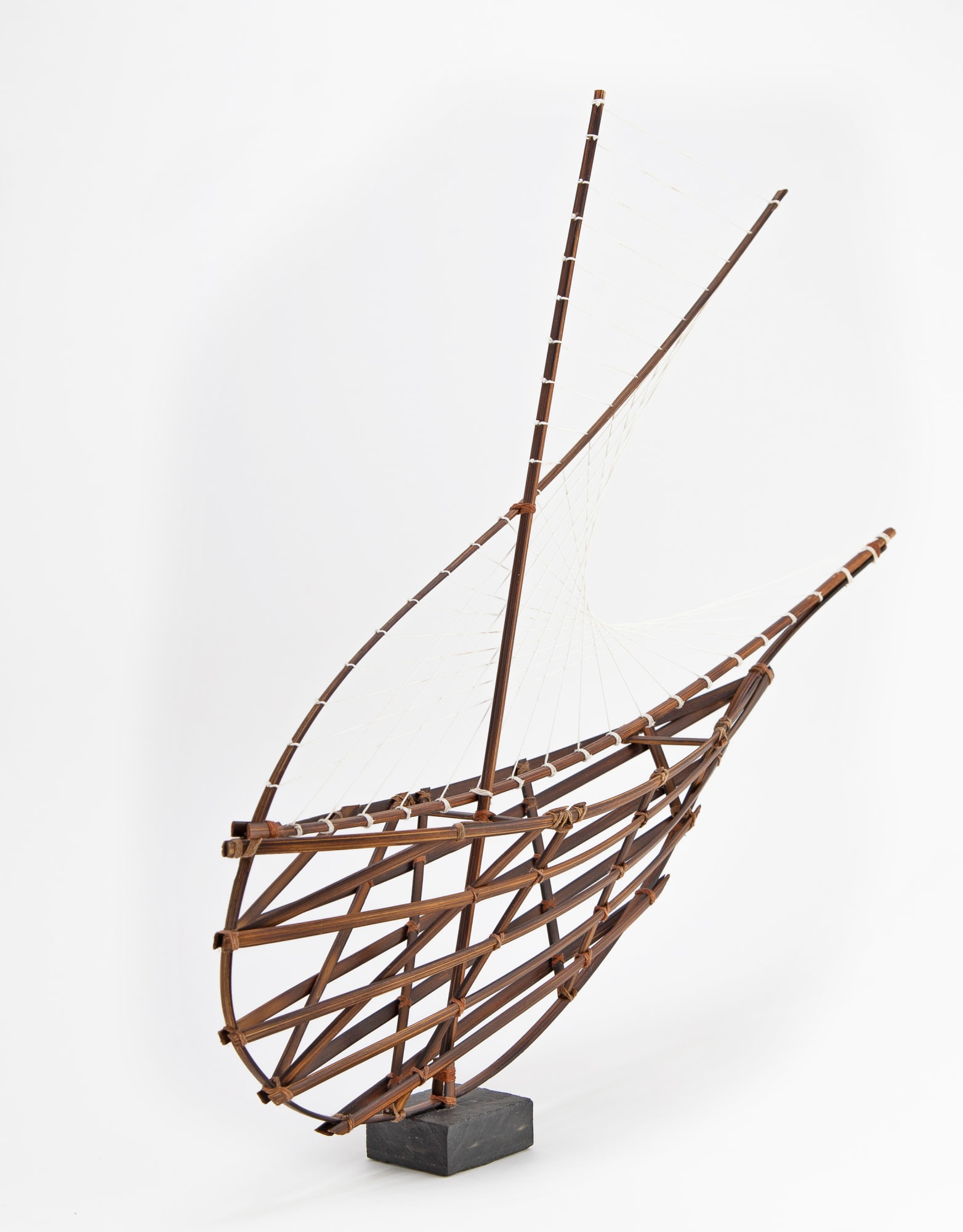 Jason Webb, Bamboo Vessel | Whitewater Contemporary