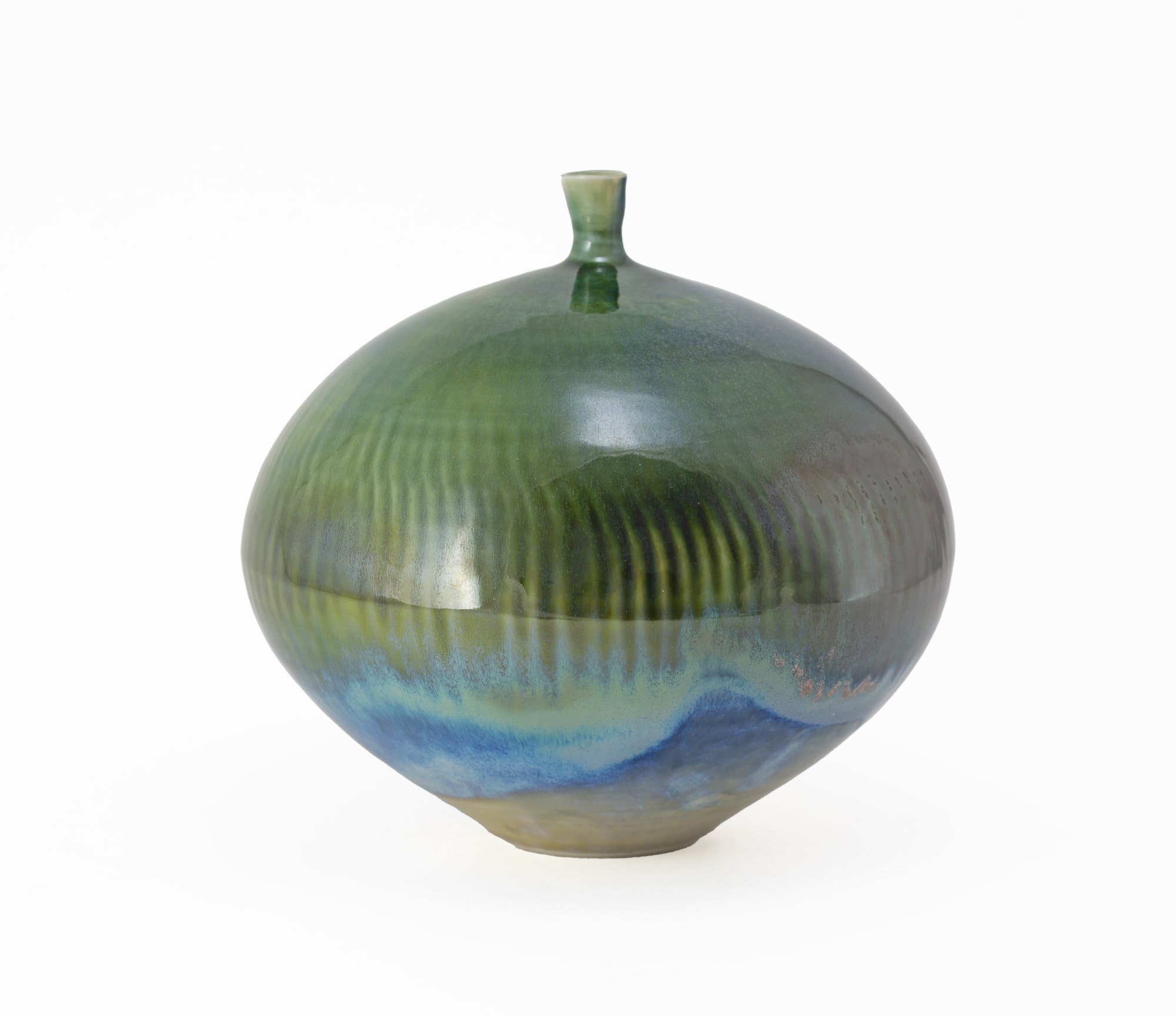 Hugh West, Mini Moon Jar | Whitewater Contemporary