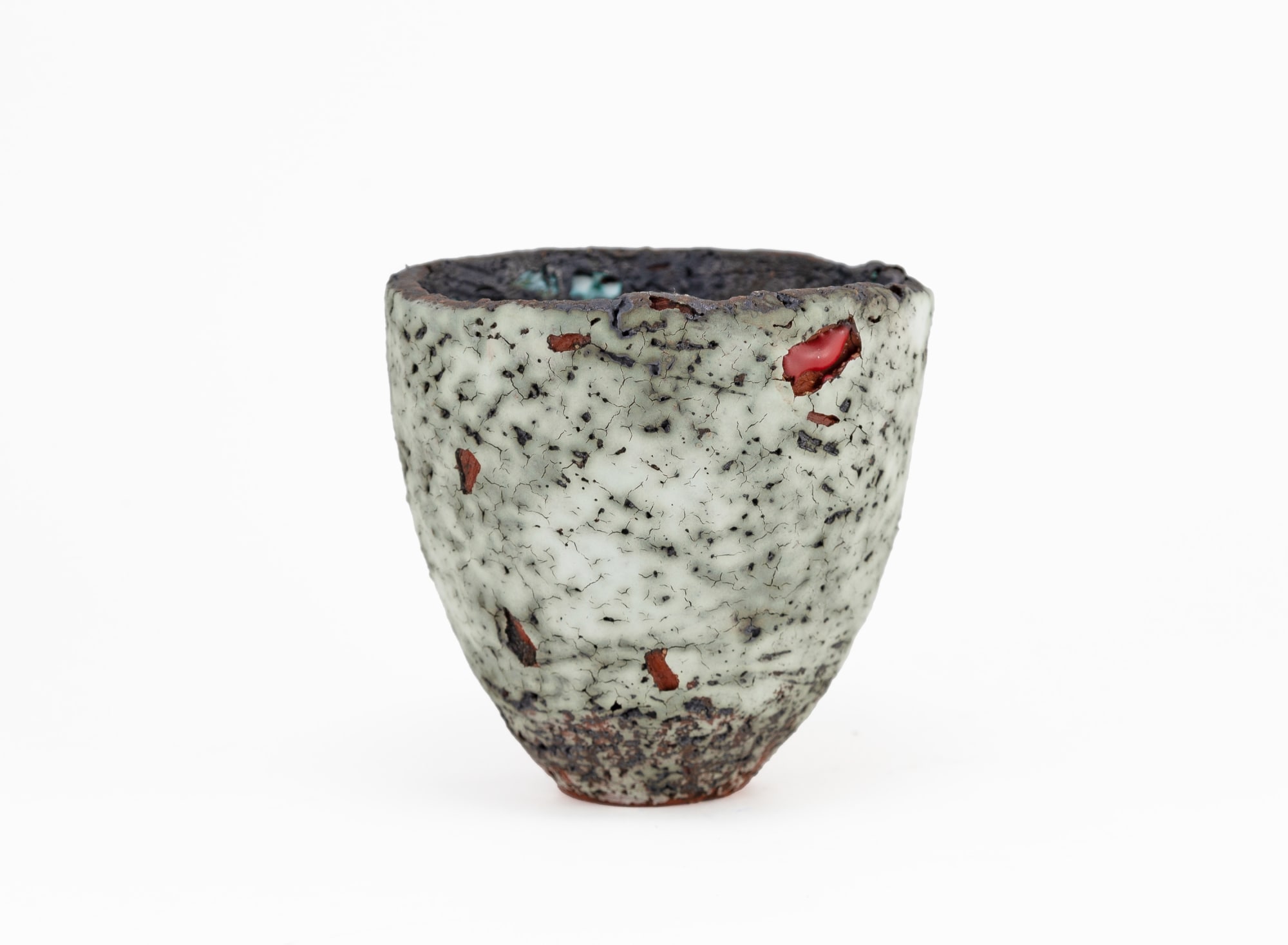 Paula Downing, Crater Beaker II | Whitewater Contemporary