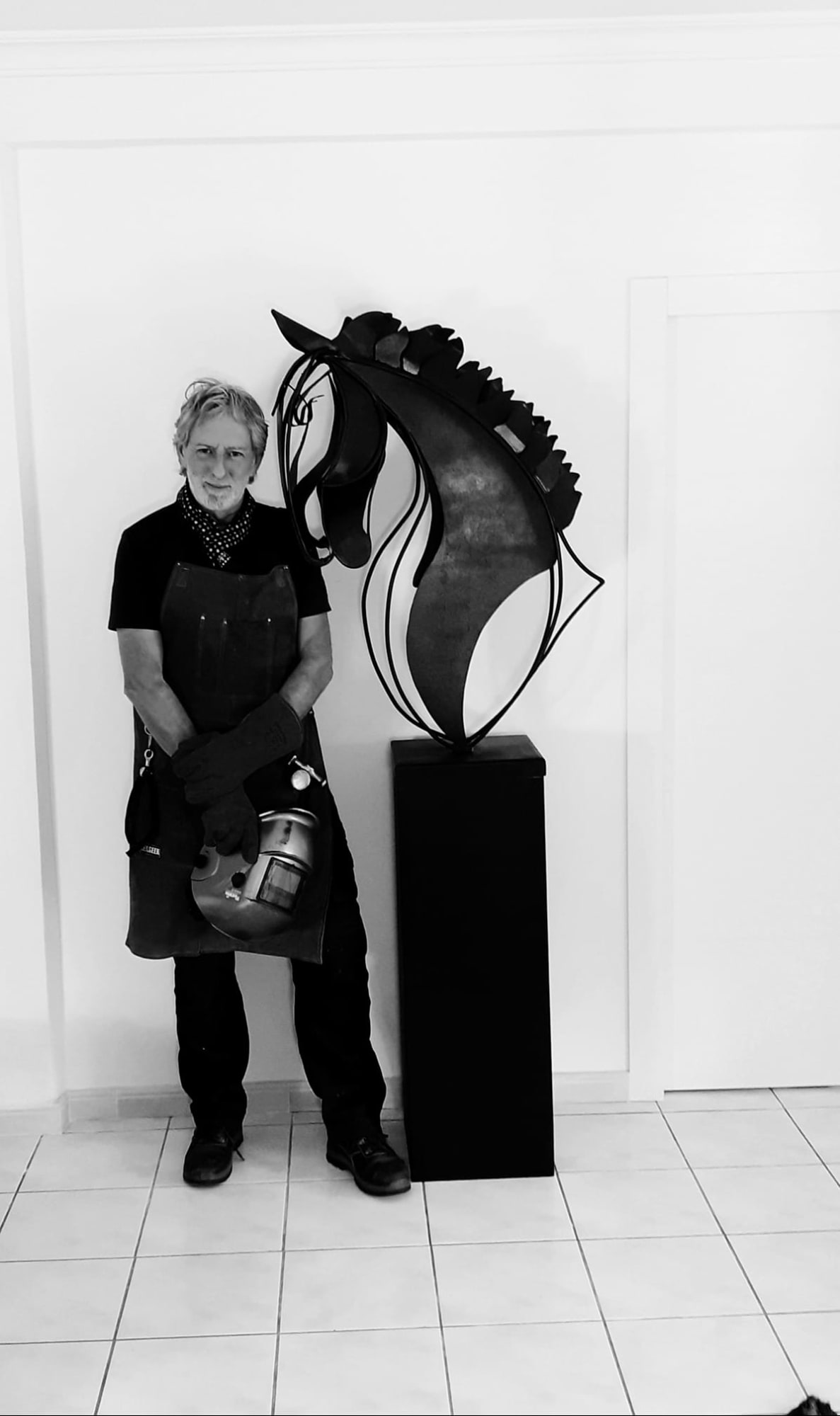 Nick Rodgers, Arabian, 2019 | WILDYEARS Gallery