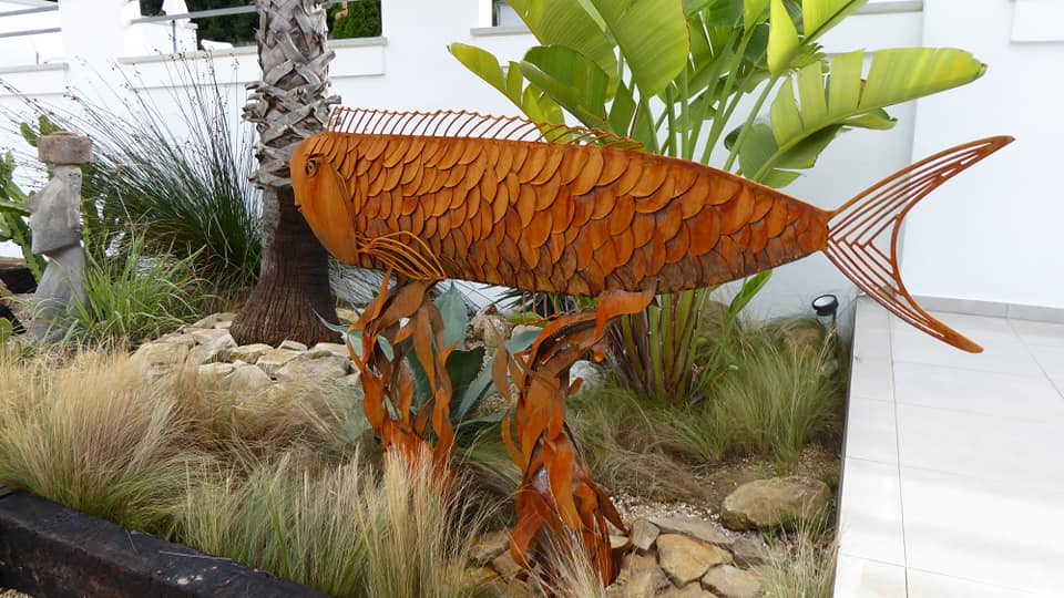 Nick Rodgers, Big Fish, 2021 | WILDYEARS Gallery