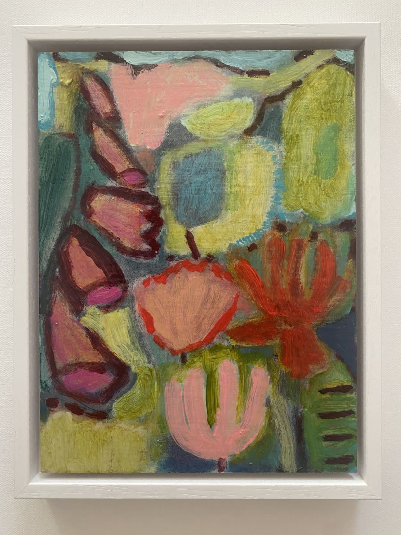 Liz Crossfield, Wild Things, 2025 | WSJ Gallery