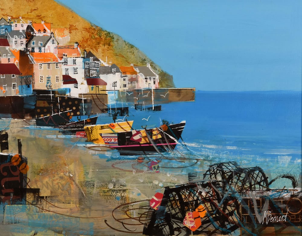 Mike Bernard, RUNSWICK BAY | Paintings