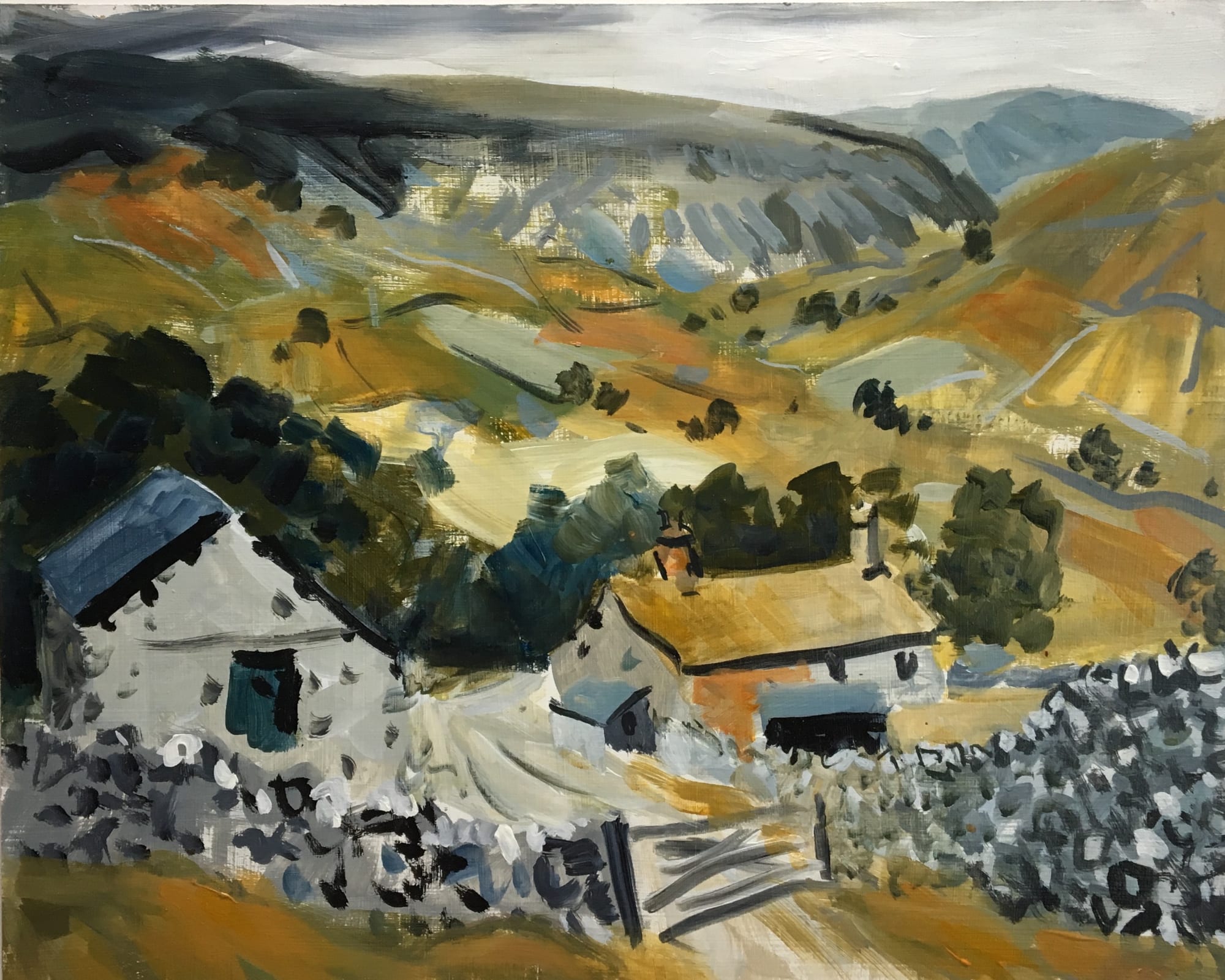 Ian Weatherhead, DALES FARM