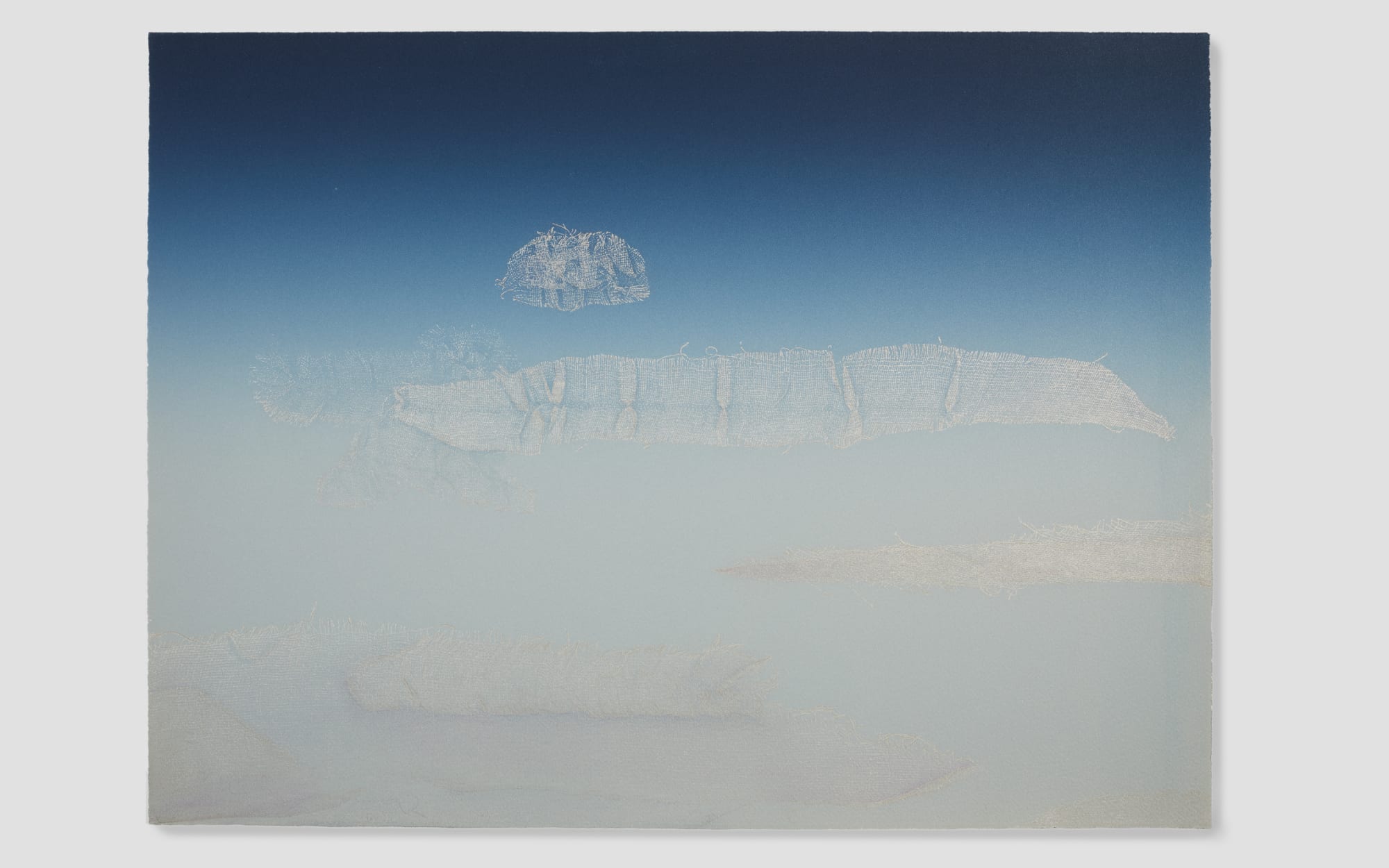 Gail Gash Taylor, Dawn Suite 7, 1983 | Zane Bennett Contemporary Art