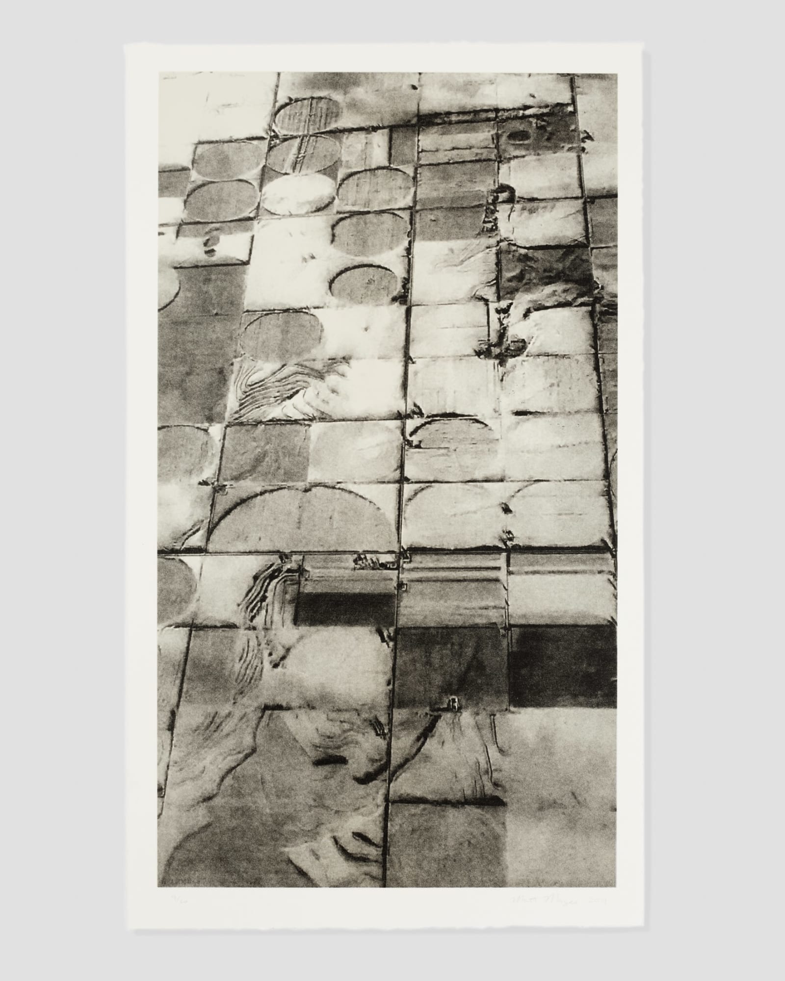 Matt Magee, Topologie 1, 2019 | Zane Bennett Contemporary Art