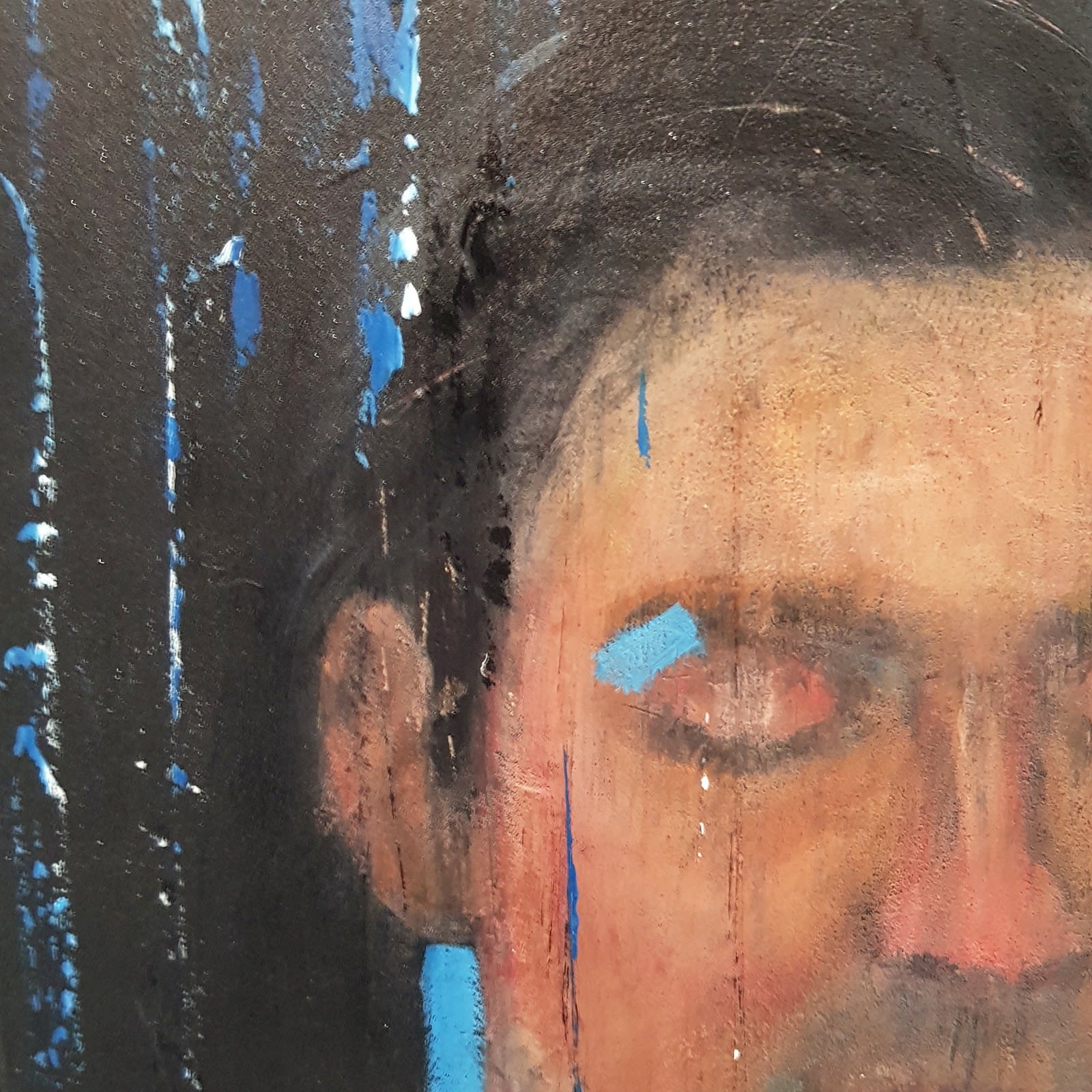 Stephen Roby, Quest (2025) | Oil Art Advisory