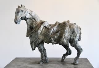 Andrew Lacey, Shrouded II | Zuleika Gallery