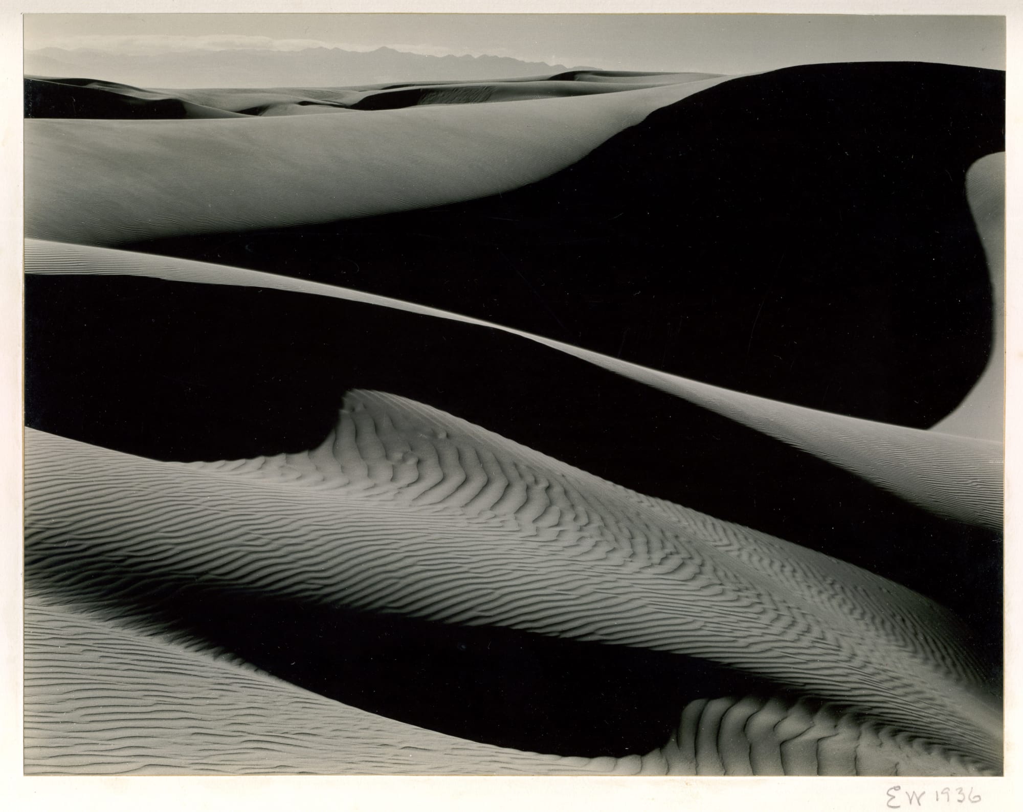 Edward Weston | Bruce Silverstein
