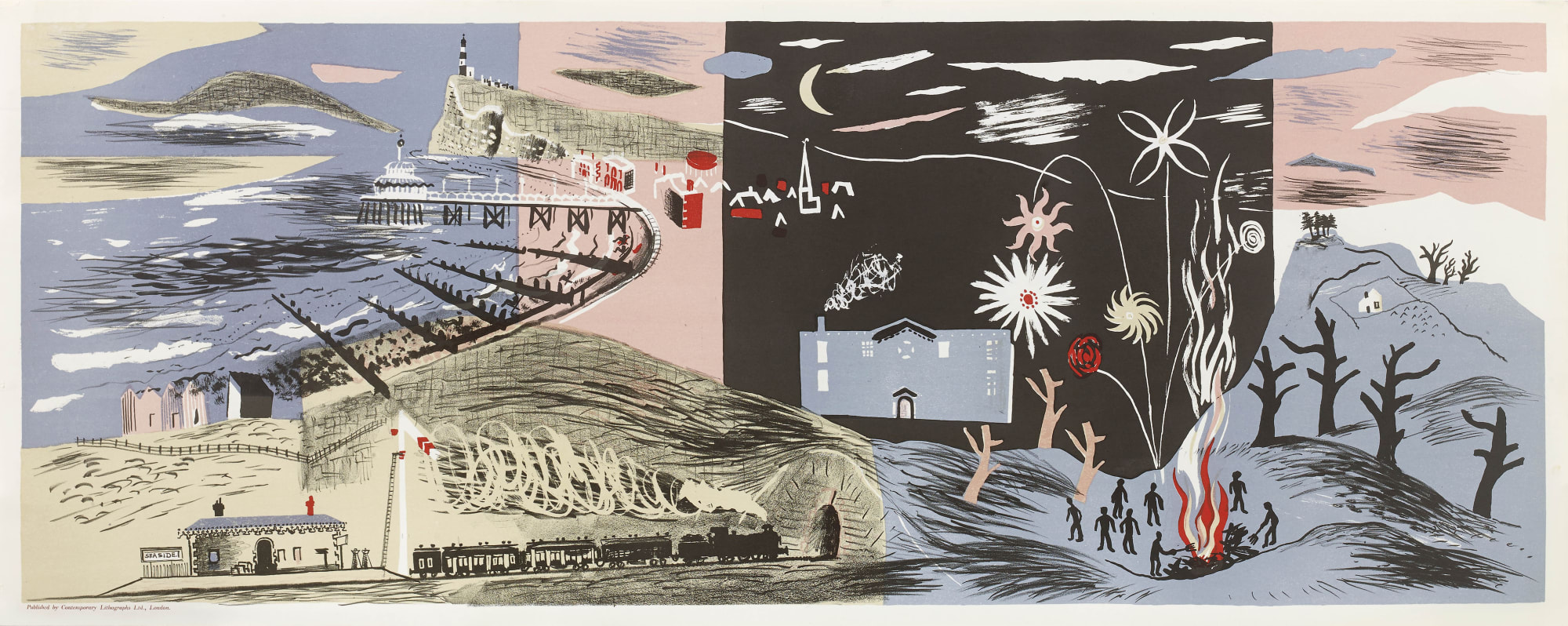 John Piper - Works | Portland Gallery