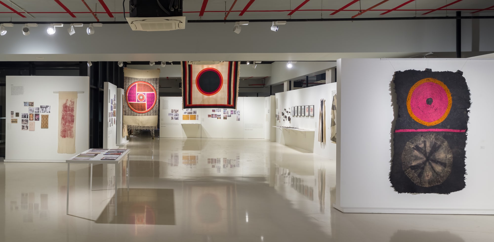 Imprint: Riten Mozumdar | 13 February - 8 April 2022 - Installation Views | Emami Art