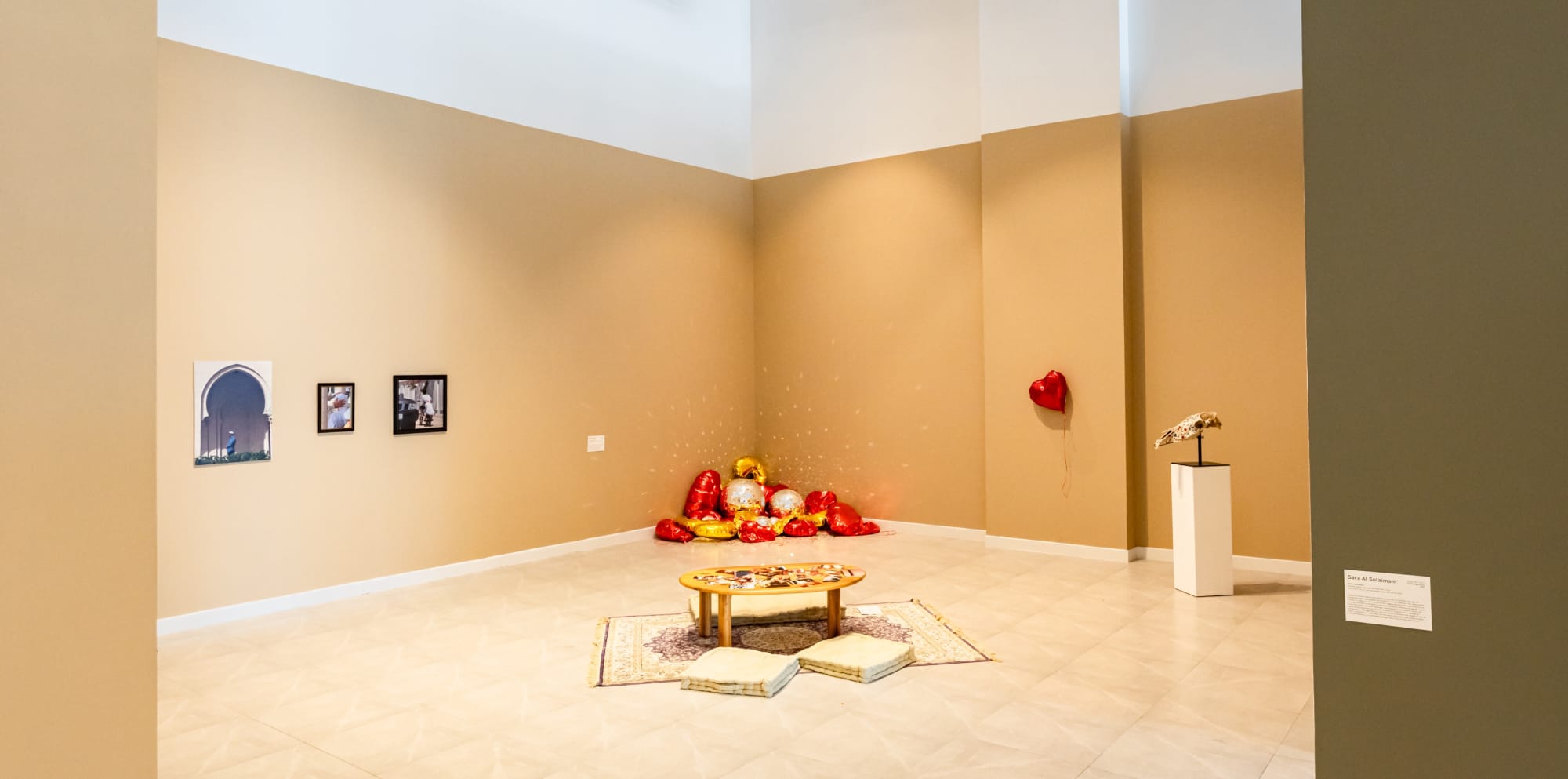 Art Galleries in Abu Dhabi, UAE | Contemporary and Modern Art Gallery ...