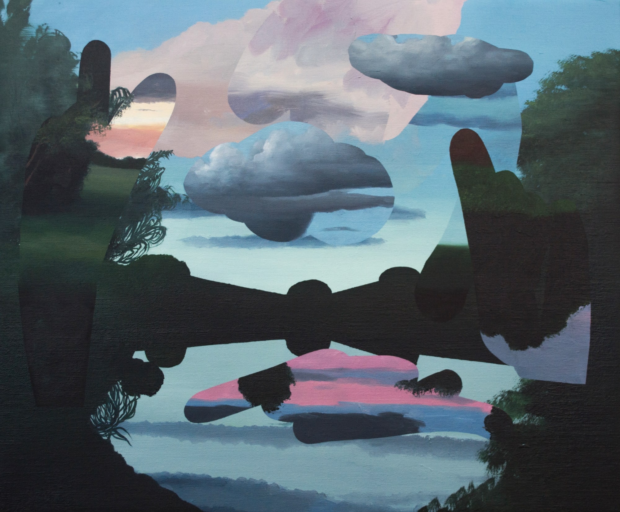 MYRNA QUIÑONEZ, Ornaments 2 , 2024 | Beers London